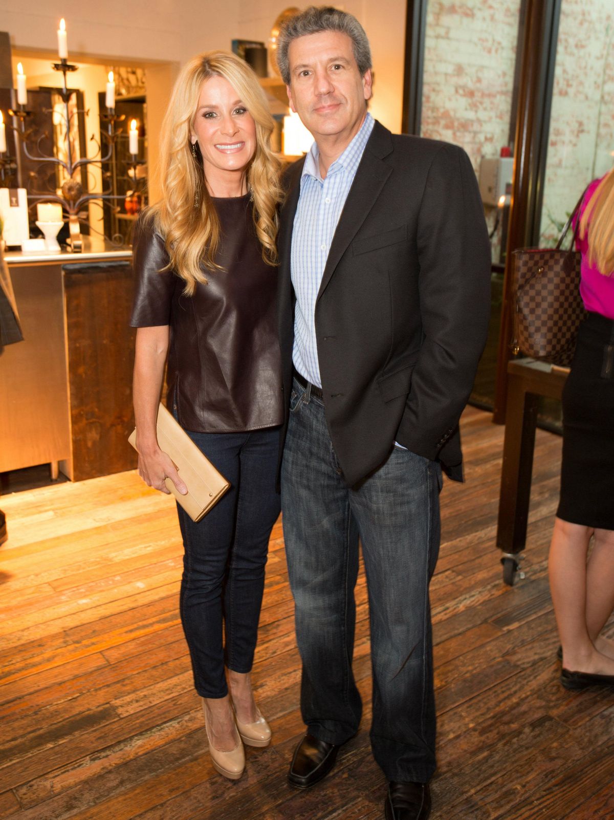 Deon Scheinberg, Bob Scheinberg - CultureMap Dallas