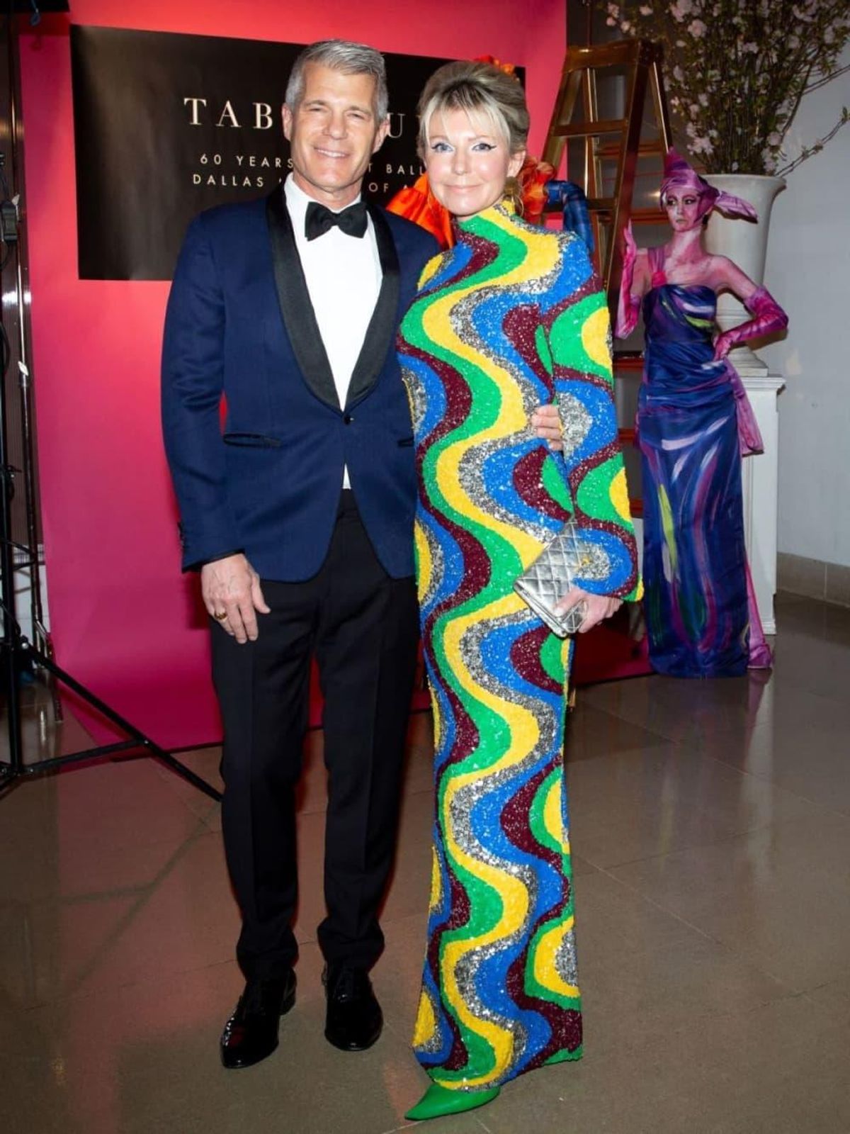 Derek Wilson, Christen Wilson - CultureMap Dallas