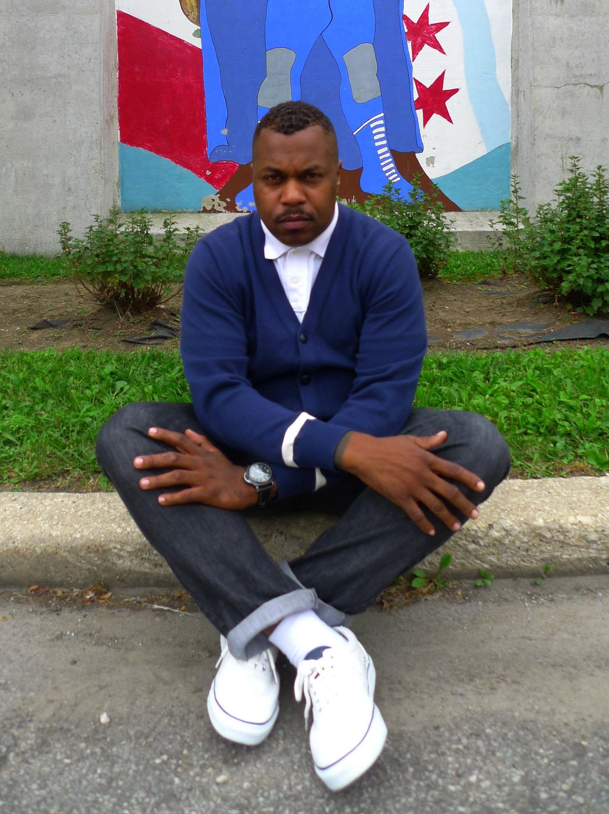 Chicago's DJ Derrick Carter will mix beats at Phenomenon. - CultureMap ...