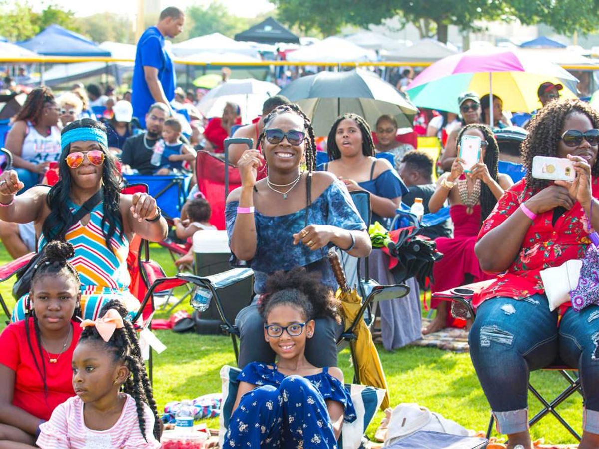 Multiple Juneteenth-related events will take place around Dallas this ...