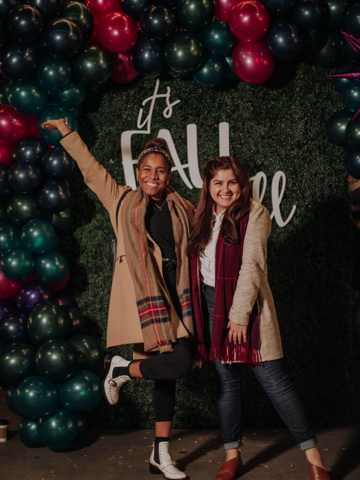 Destiny King, Deenah Kafeel - CultureMap Dallas