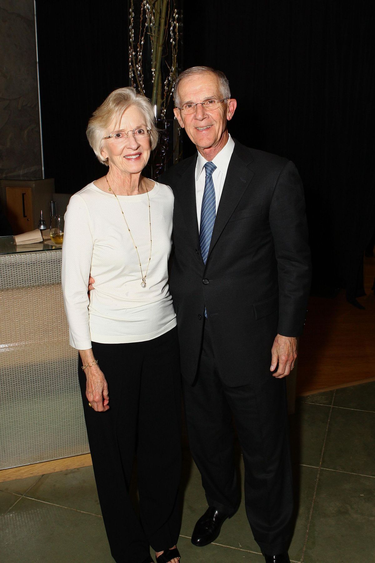 Diana Self, Sam Self - CultureMap Dallas