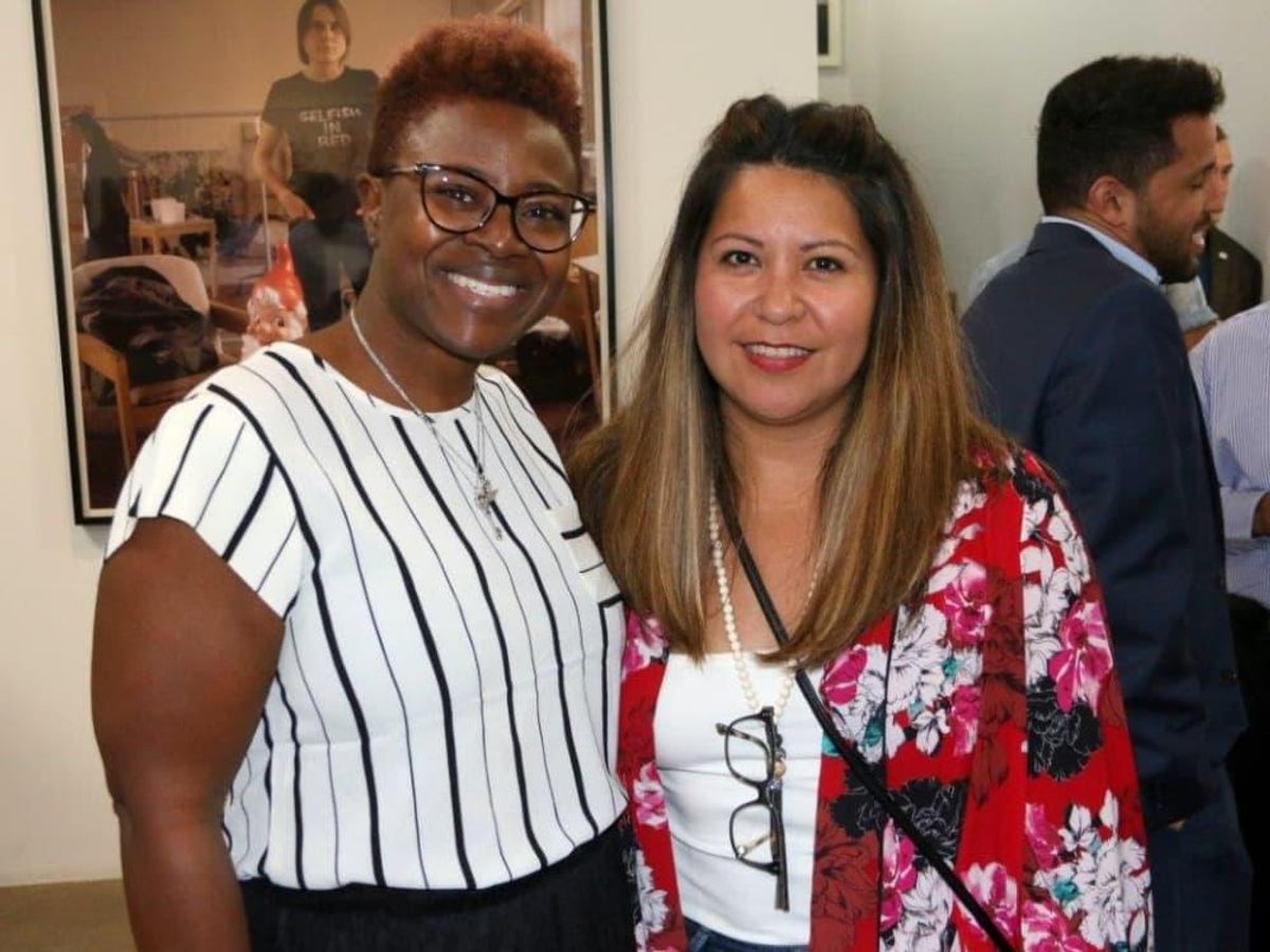 Diedre Coleman, Anne Negrete - CultureMap Dallas
