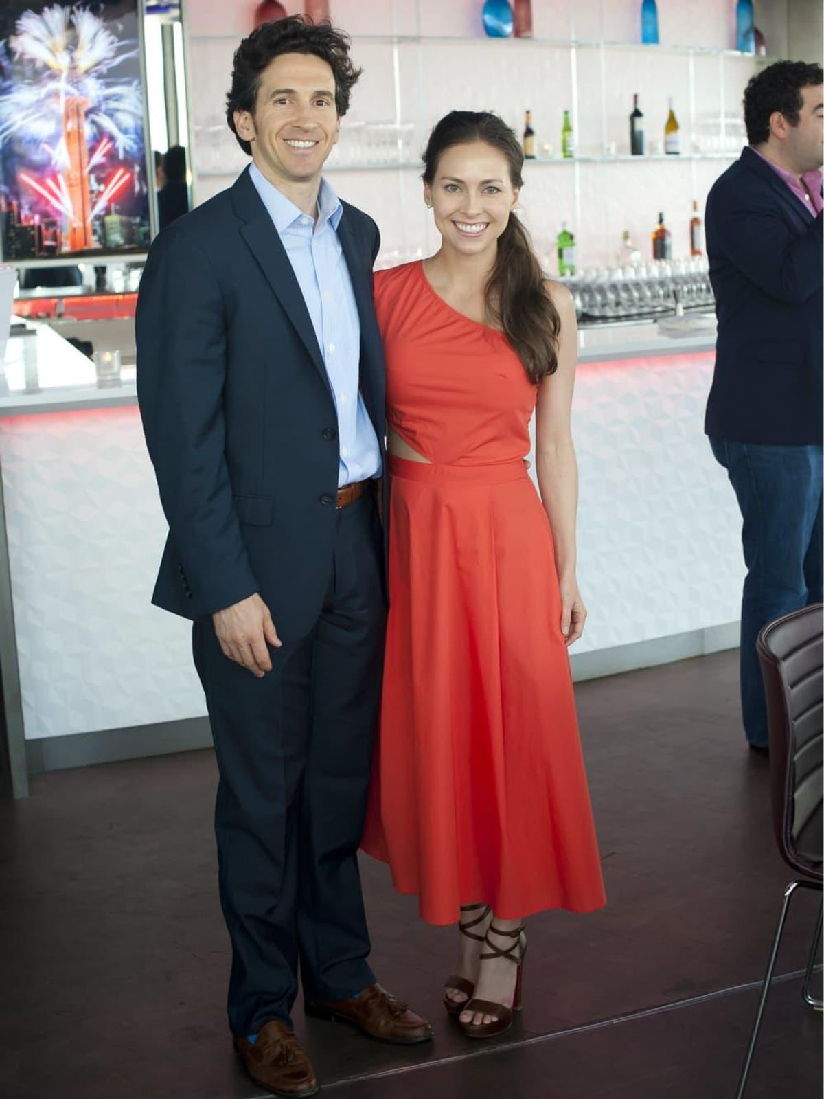 Michael Osburn, Rachel Osburn - CultureMap Dallas