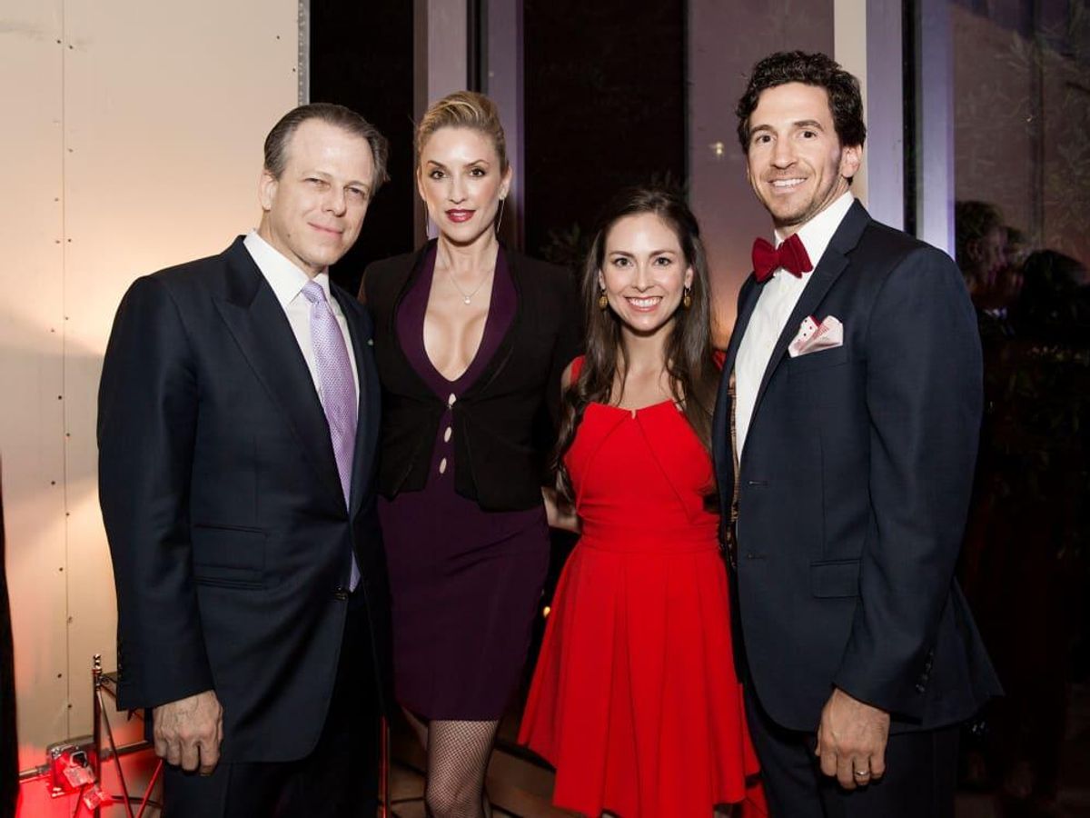 Maxwell L. Anderson, Jacqueline Anderson, Michael Osburn, Rachel Osburn ...