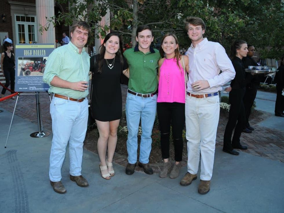 Dallasites party with purpose at 20th annual affair for treasured ...