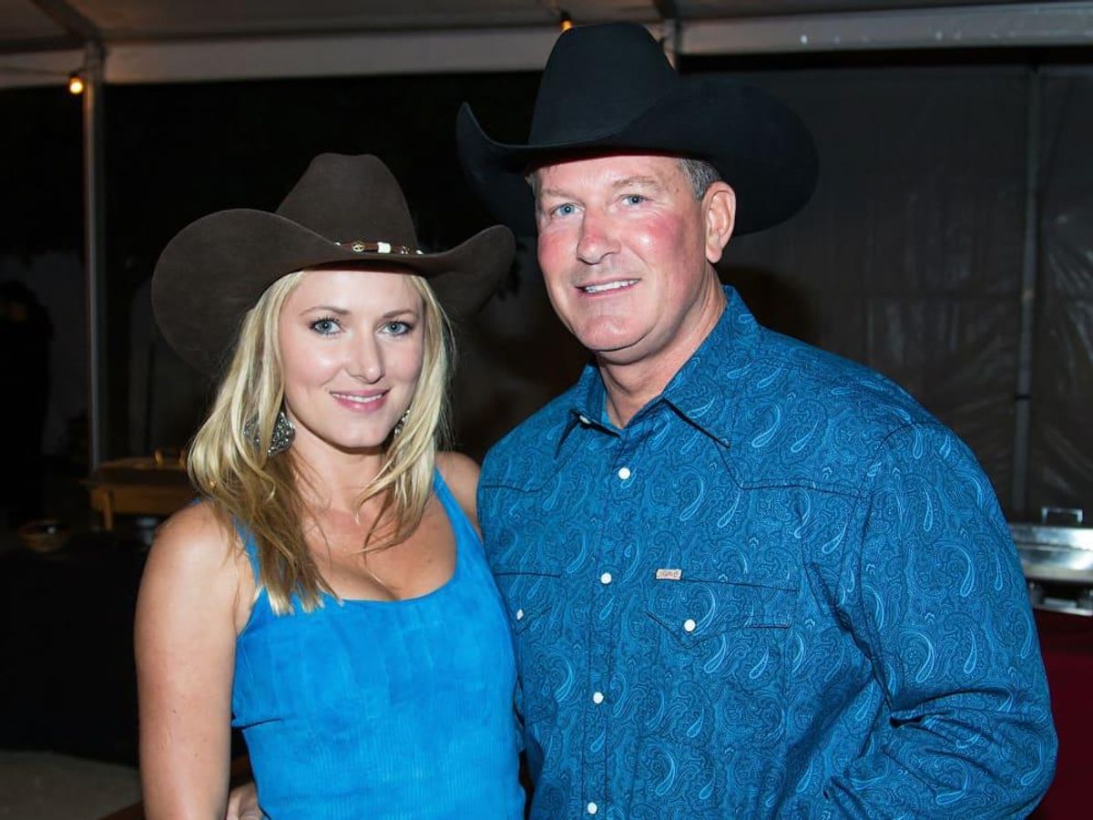 Dominika Barnes, David Barnes - CultureMap Dallas