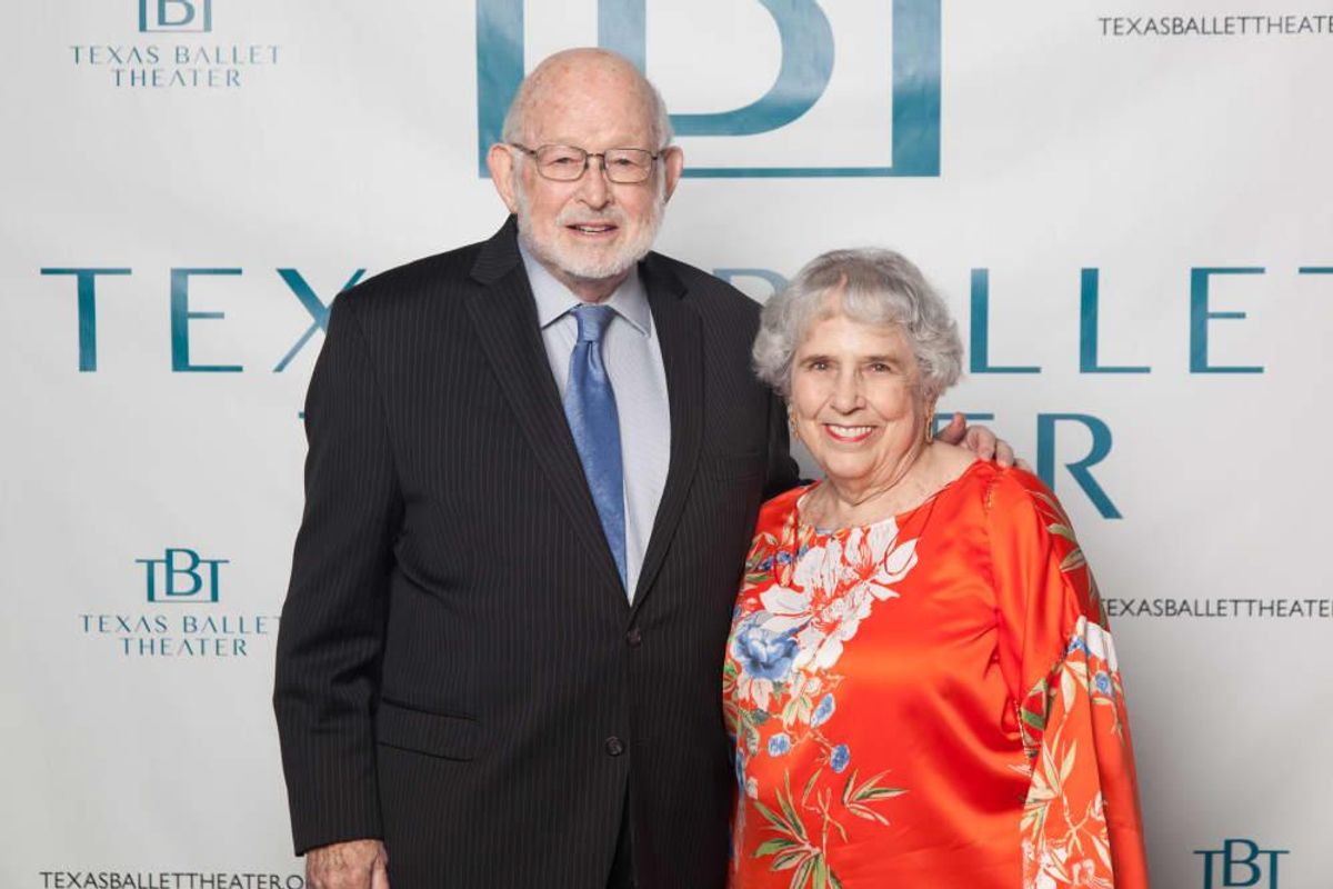 Don Stone, Norma Stone - CultureMap Dallas