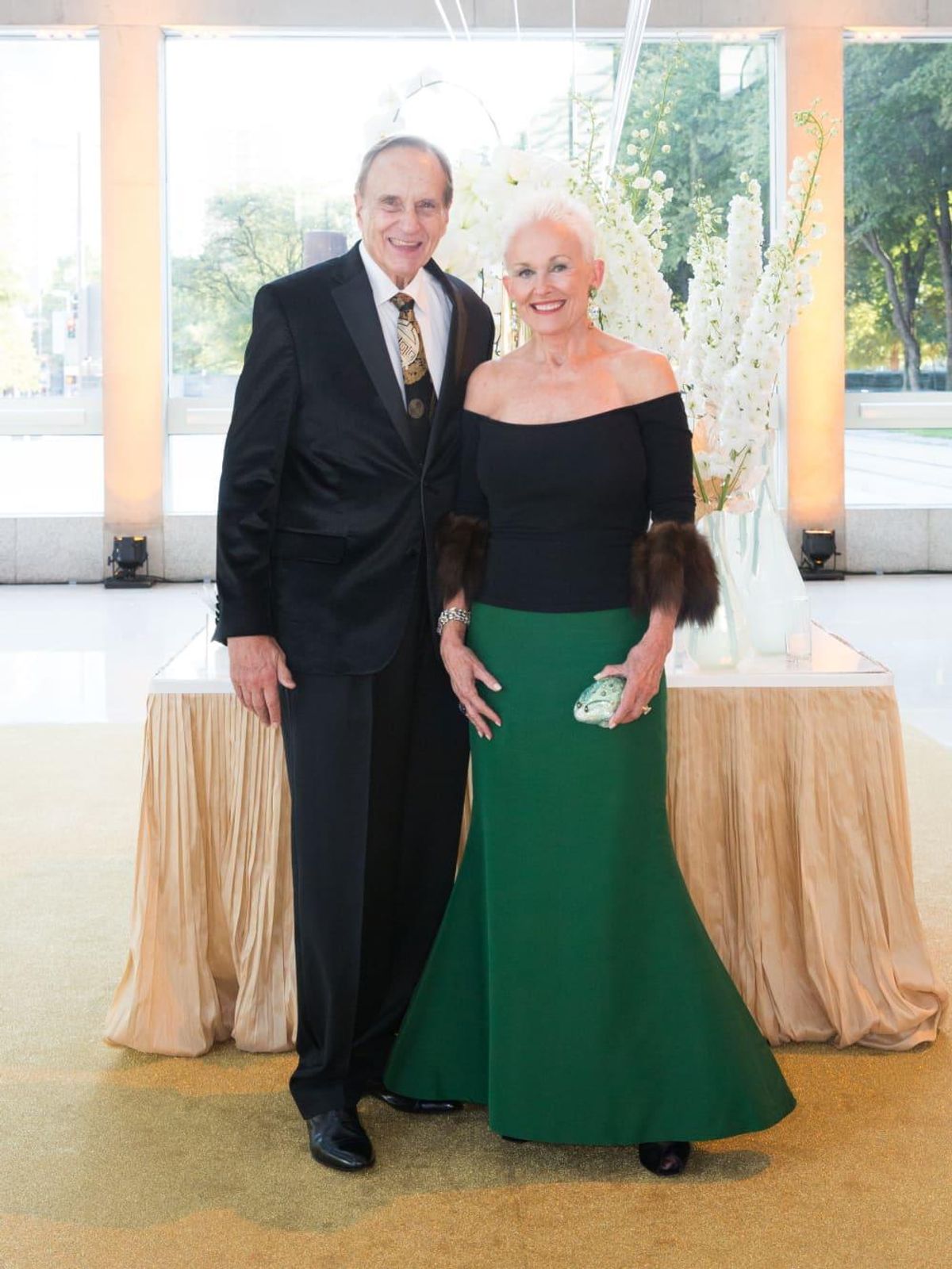 Don Daseke, Barbara Daseke - CultureMap Dallas