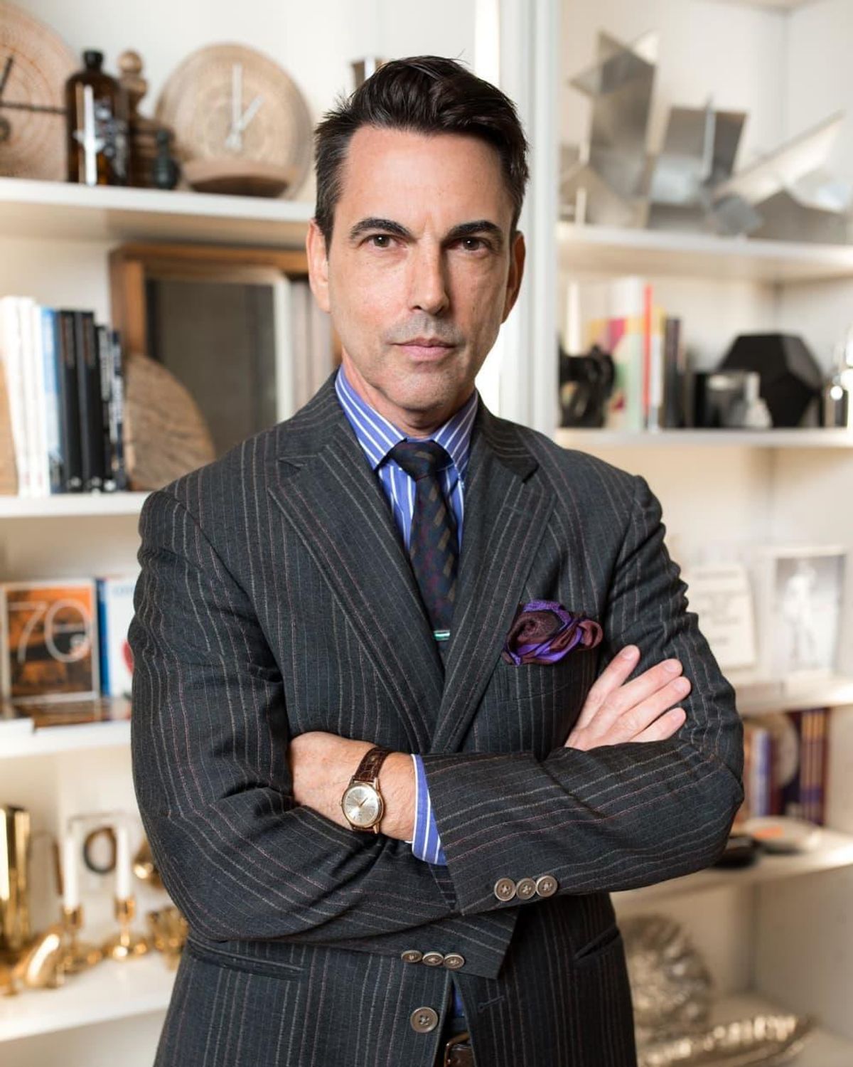 Donald Fowler - CultureMap Dallas