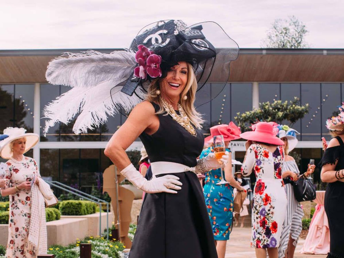 Donna Moss. - CultureMap Dallas