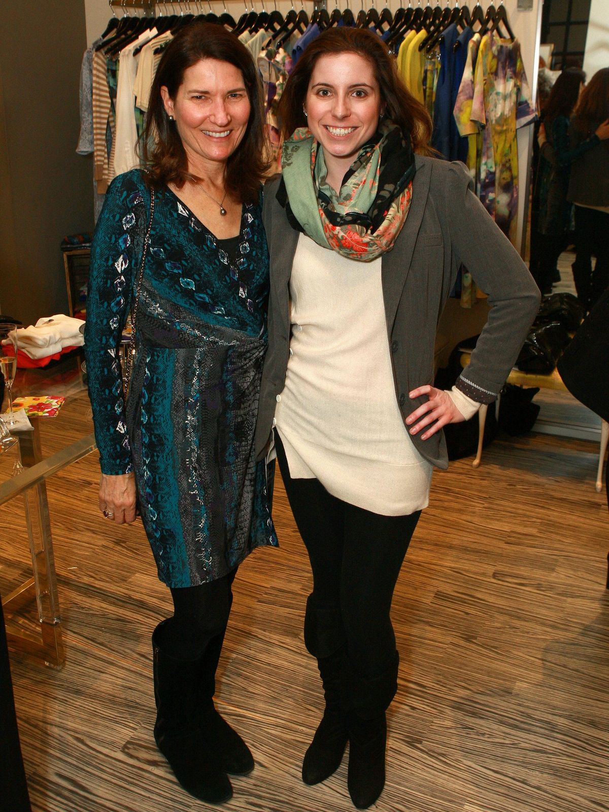 Donna Osborne, Jamie Robertson - CultureMap Dallas