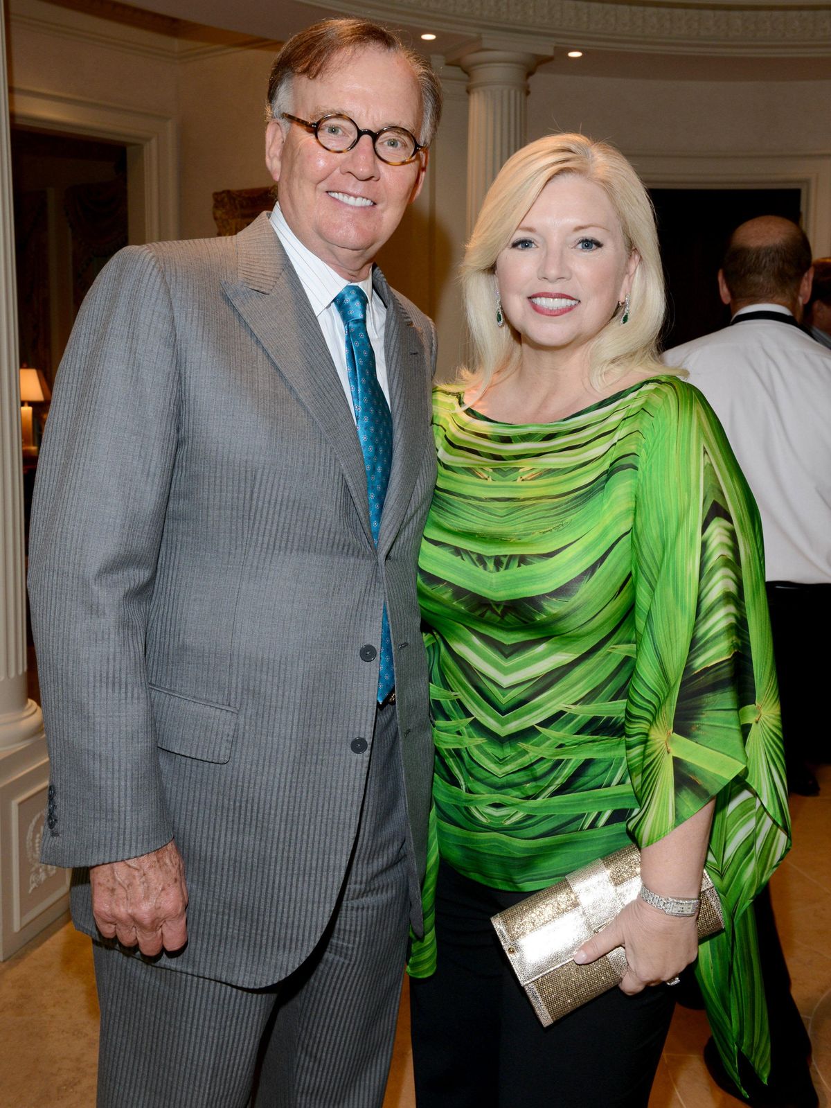 Doug Houser, Jennifer Houser - CultureMap Dallas