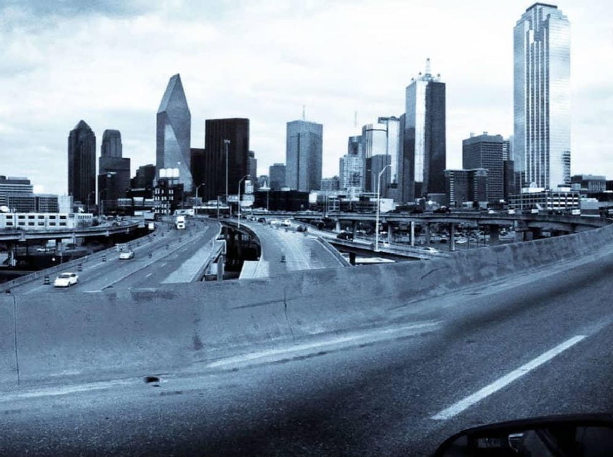 Get ready for traffic changes. - CultureMap Dallas