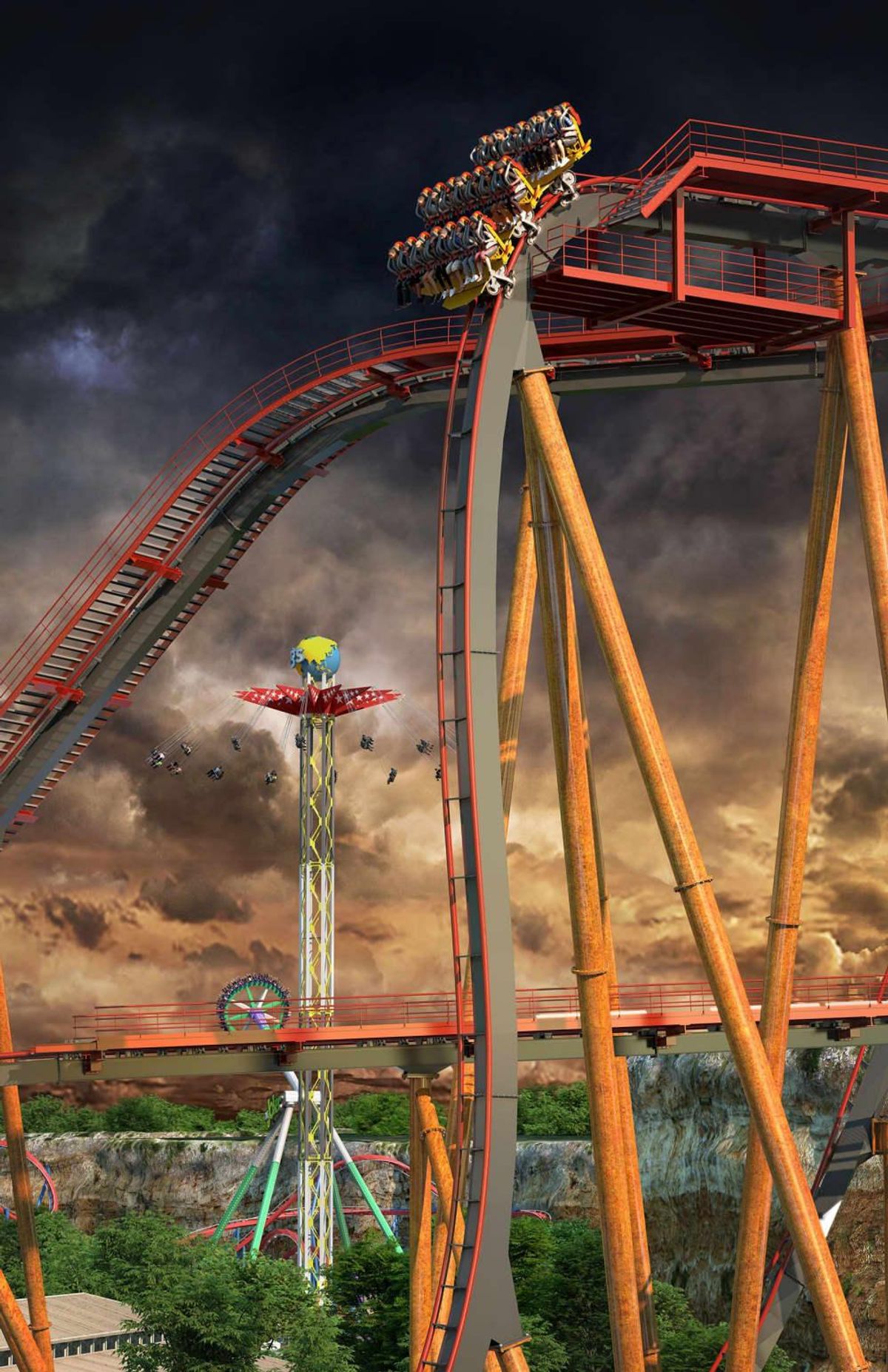 Talk about a cliffhanger! - CultureMap Dallas
