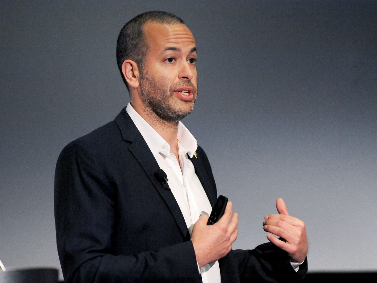 Dr. Nathan Wolfe - CultureMap Dallas