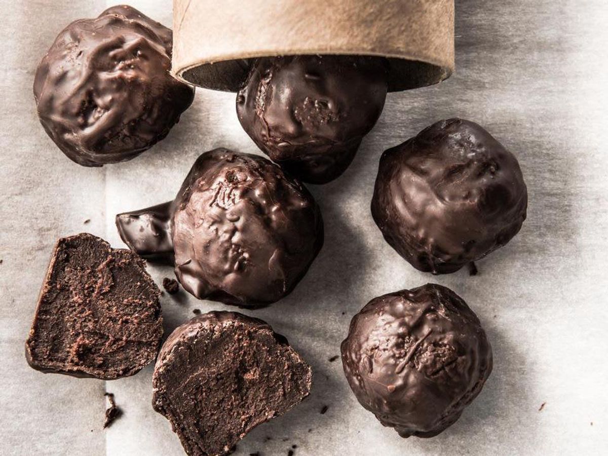 Any valentine appreciates chocolates from Dude, Sweet Chocolate ...