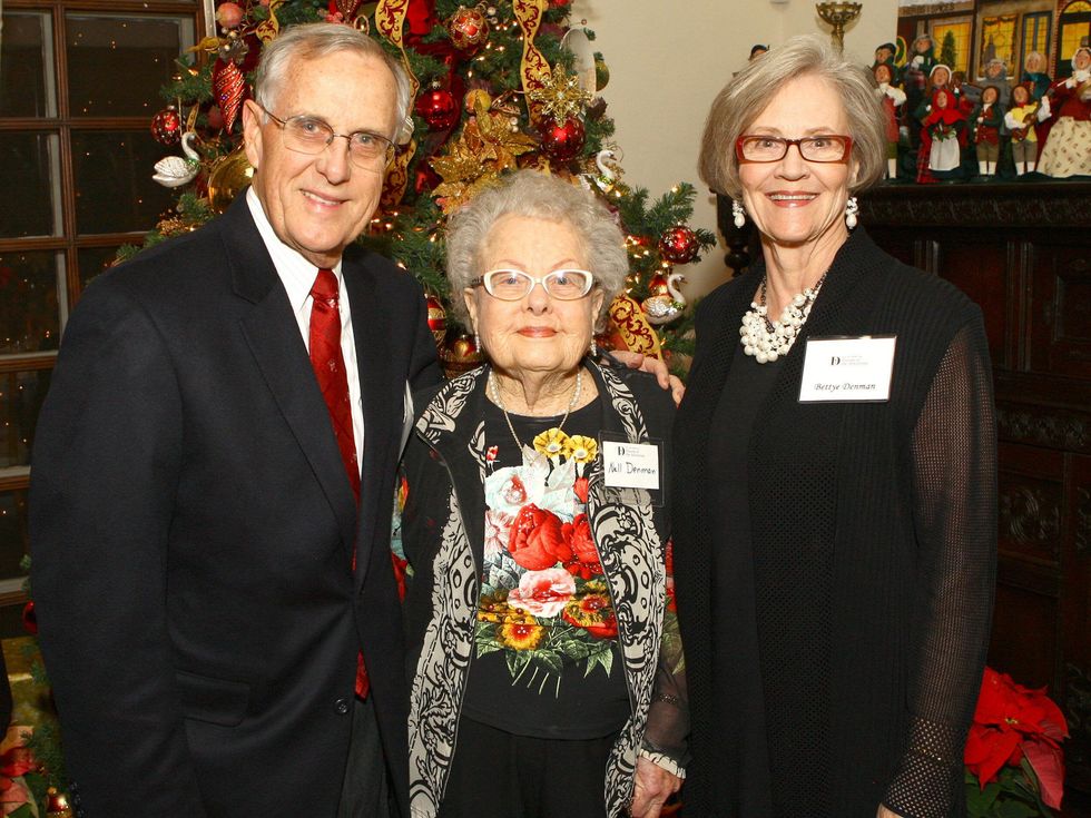 John Dryden, Judy Dryden, Cindy Prentice, Gary Prentice - CultureMap Dallas