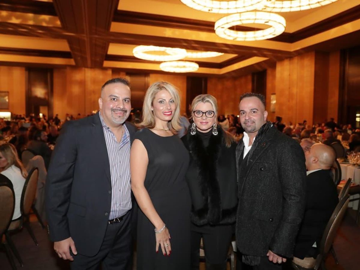 Eddie Sweis, Airib Sweis, Kelly Tadros, George Tadros - CultureMap Dallas