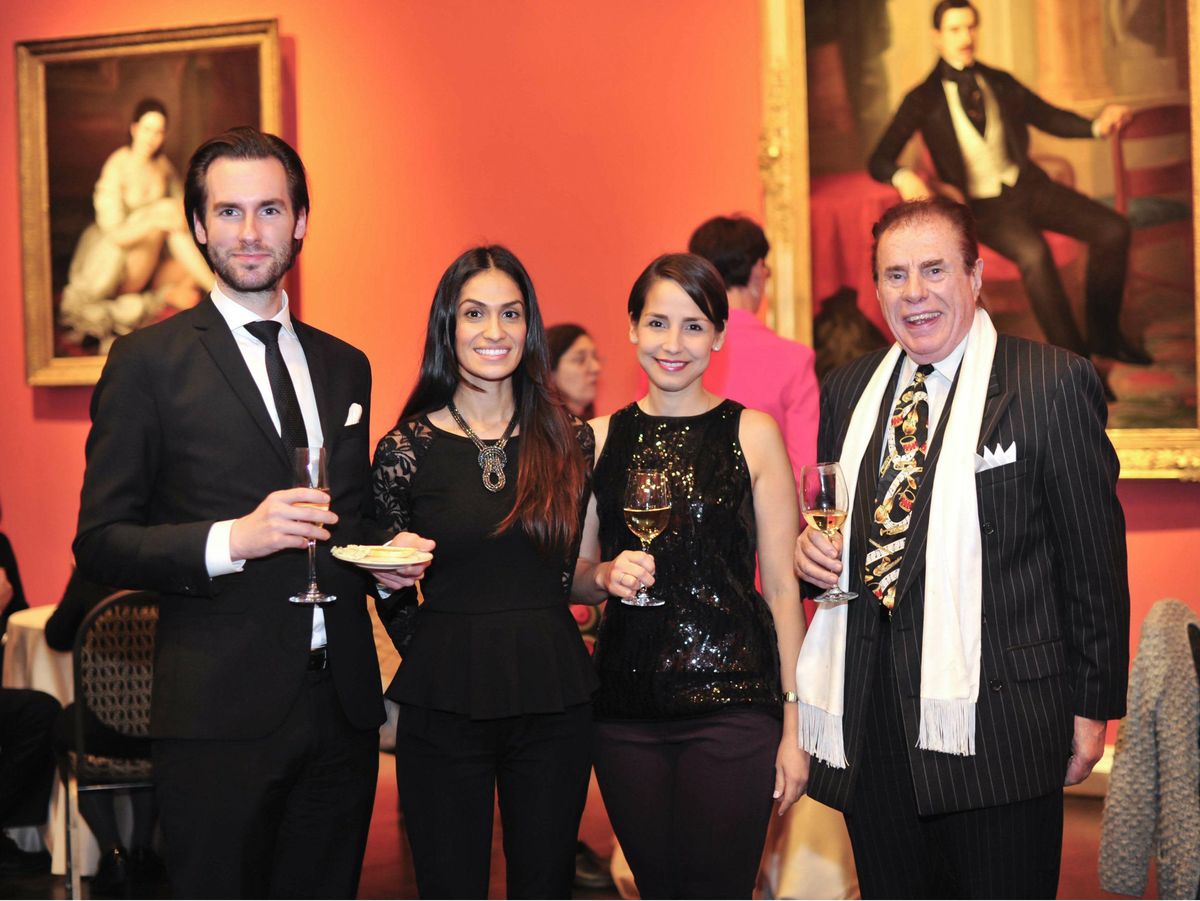 Edward Payne, Alma Carrillo, Iraida Rodríguez-Negrón, Leo Crowley ...