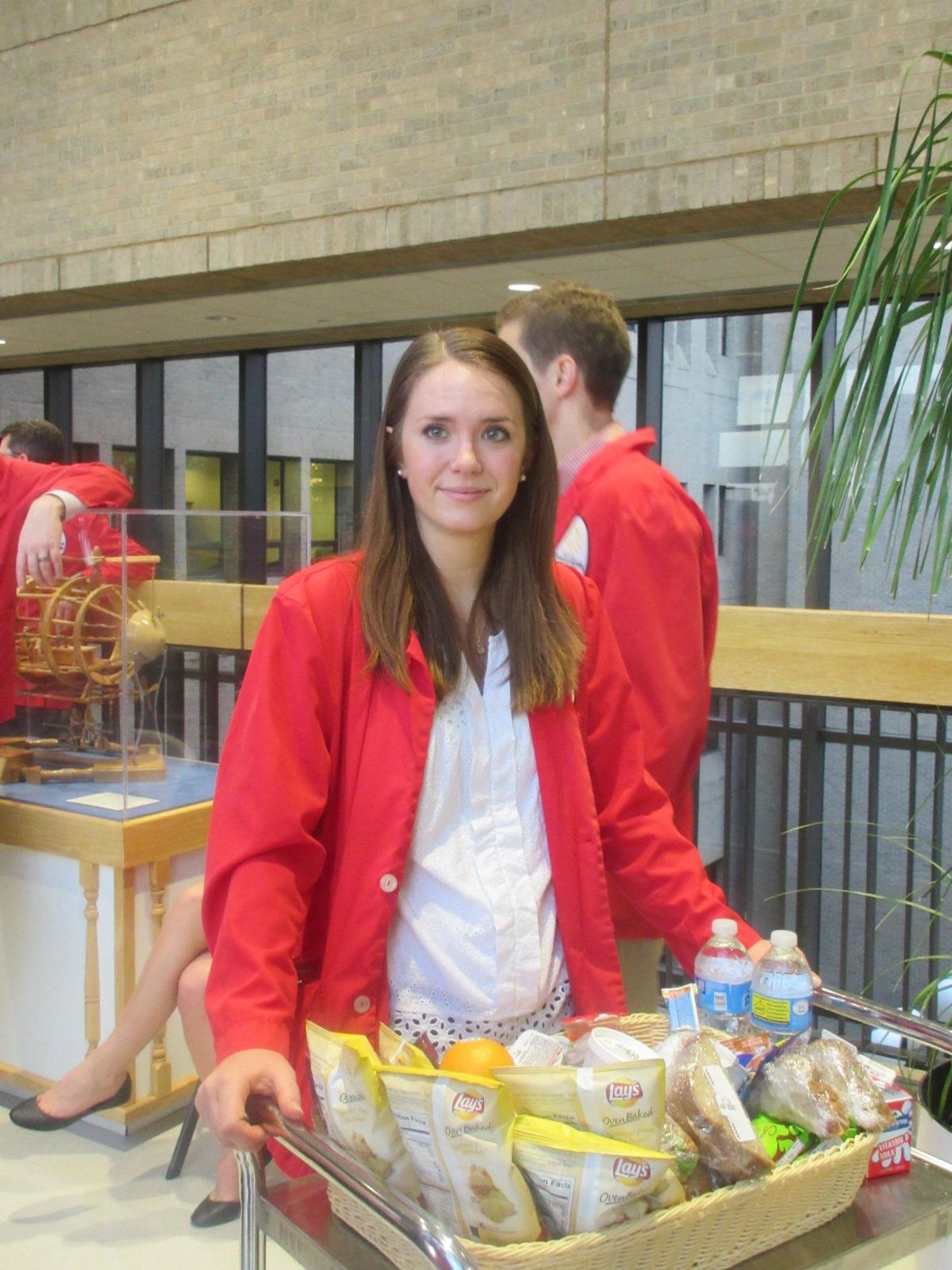 Eliana was once a patient at Texas Scottish Rite Hospital. Now she ...