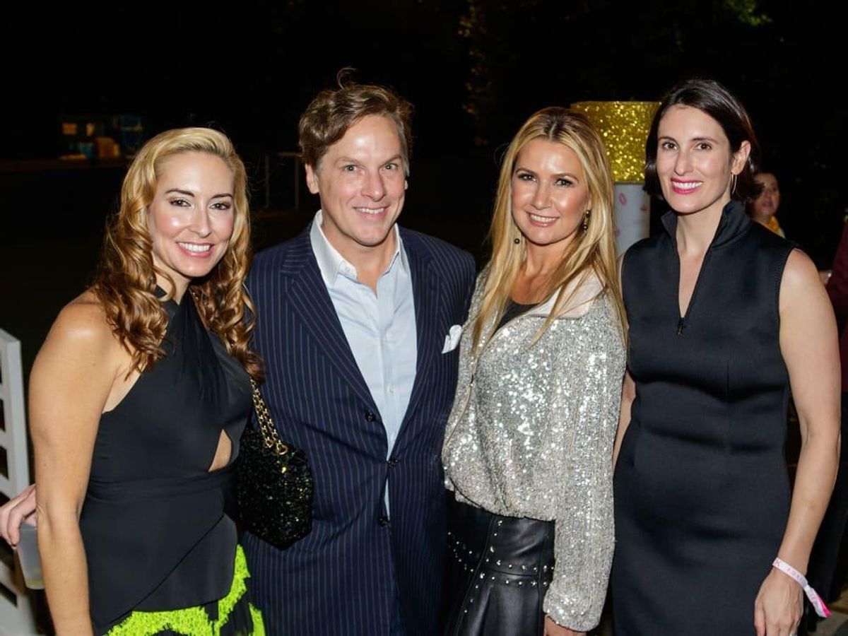 Elizabeth Kimple, Scott Kimple, Kary Brittingham, Robyn Siegel ...