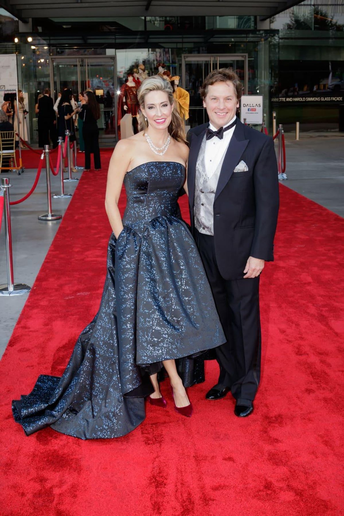 Elizabeth Kimple, Scott Kimple - CultureMap Dallas