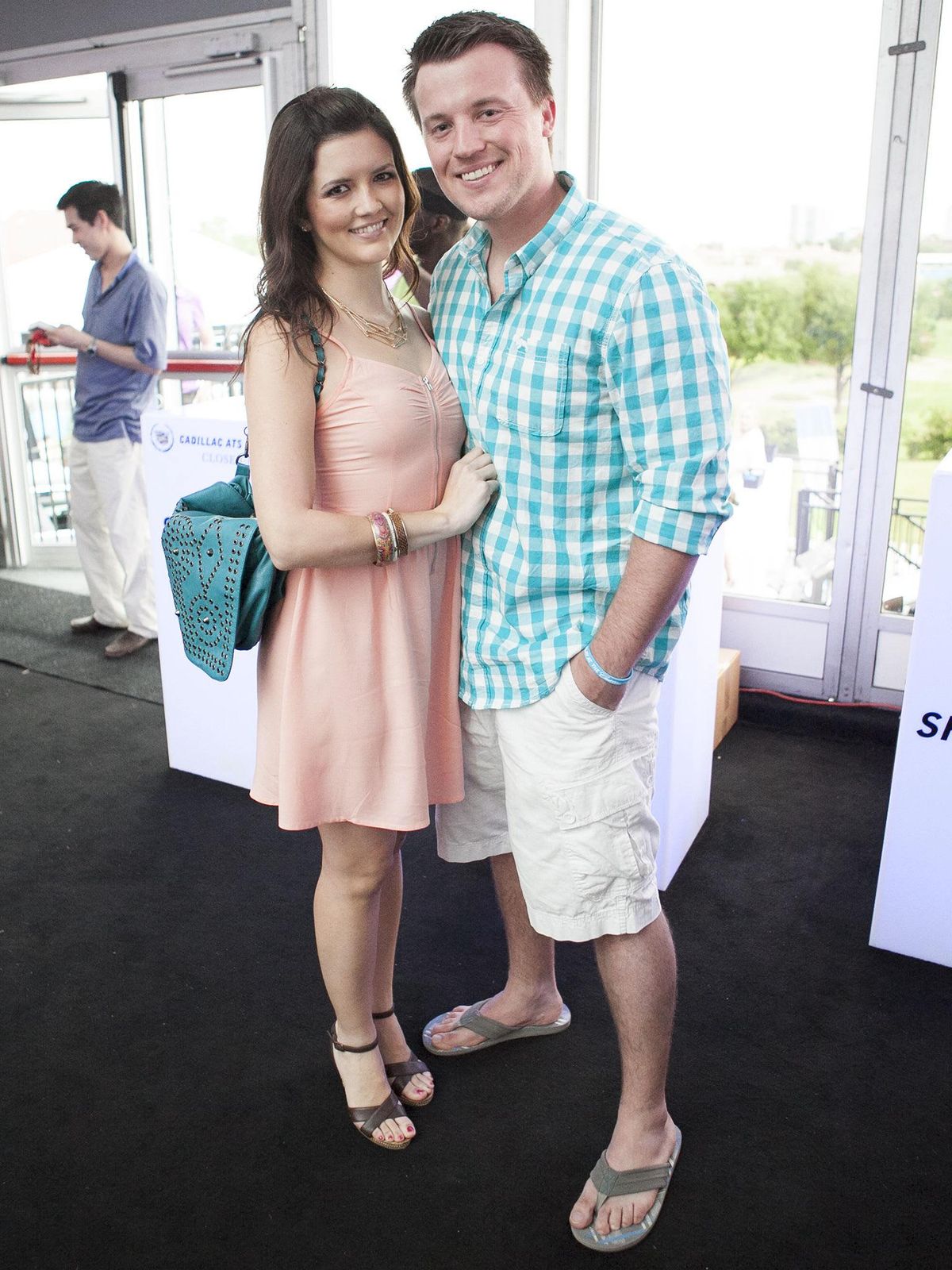 Elizabeth Landry, Chris Landry - CultureMap Dallas