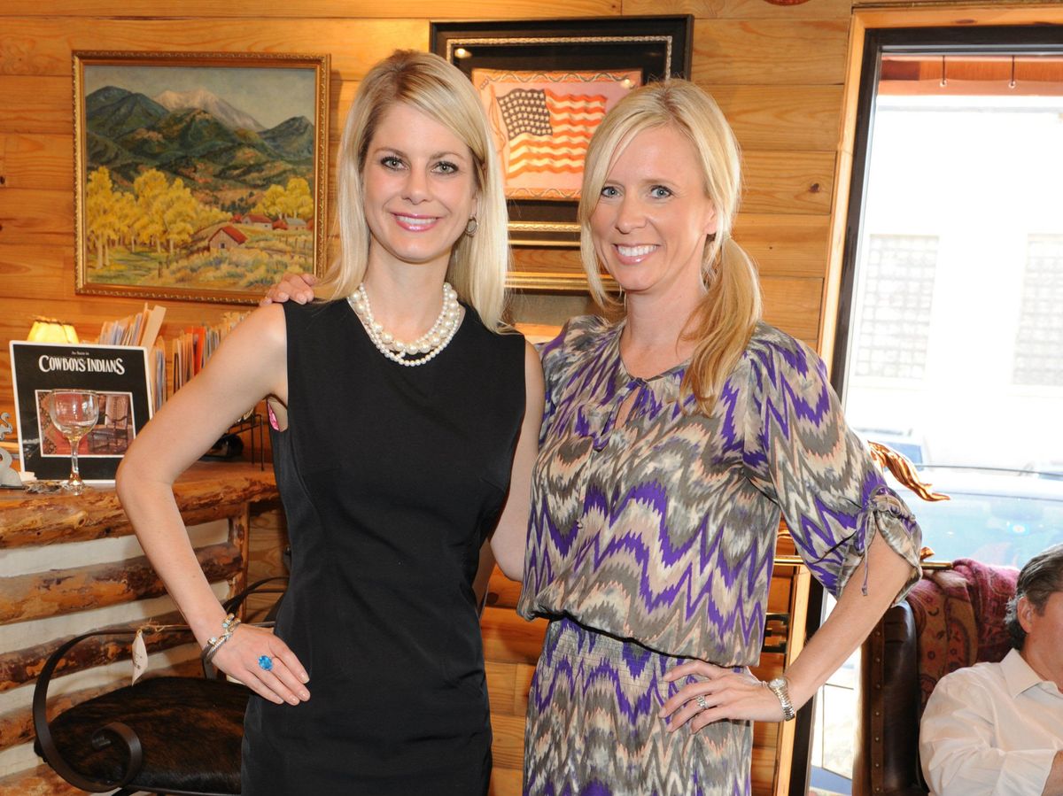 Emily Eisenhauer, Kim Lewis-Gleason - CultureMap Dallas