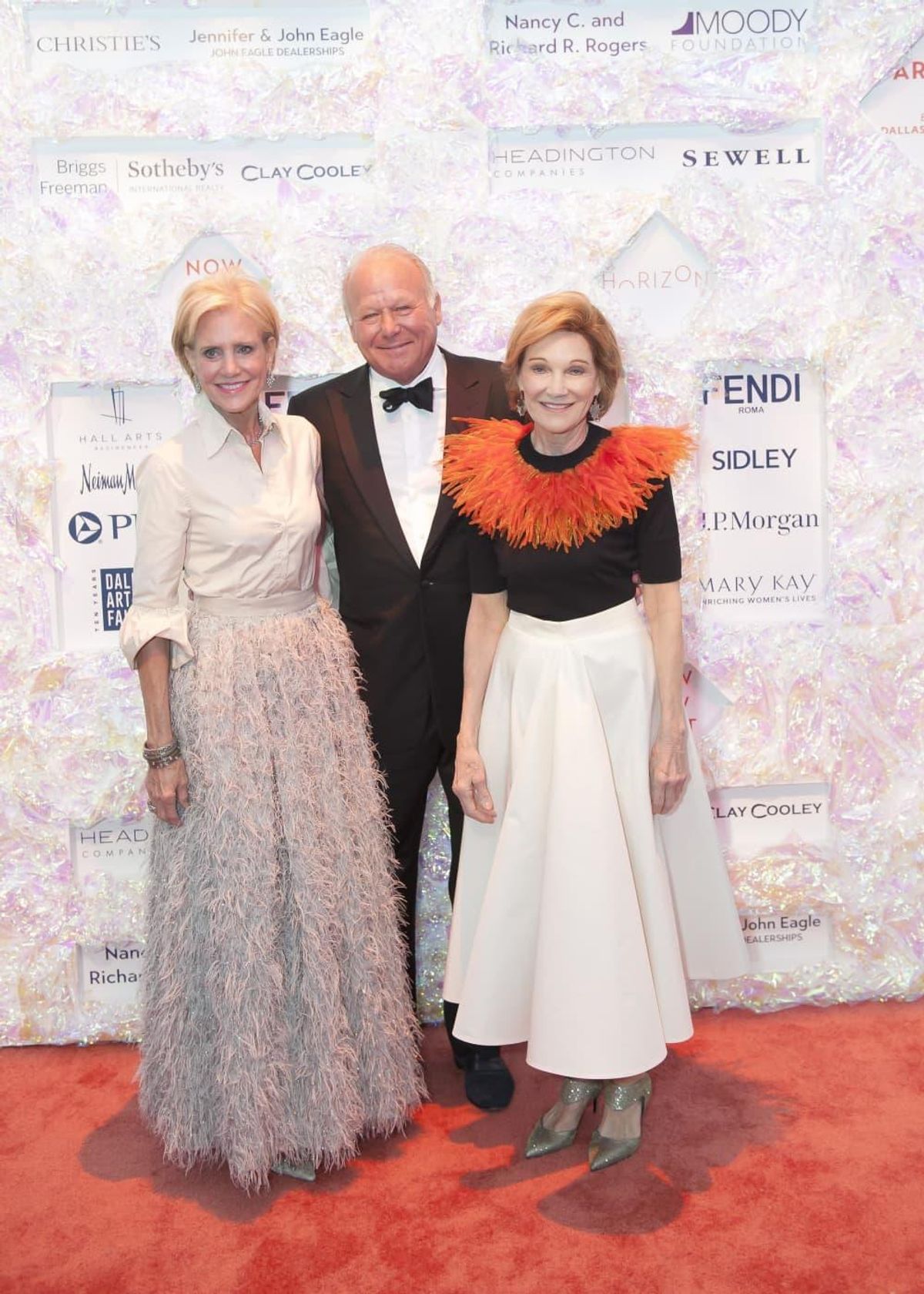 Emily Summers, Steve Summers, Deedie Rose - CultureMap Dallas