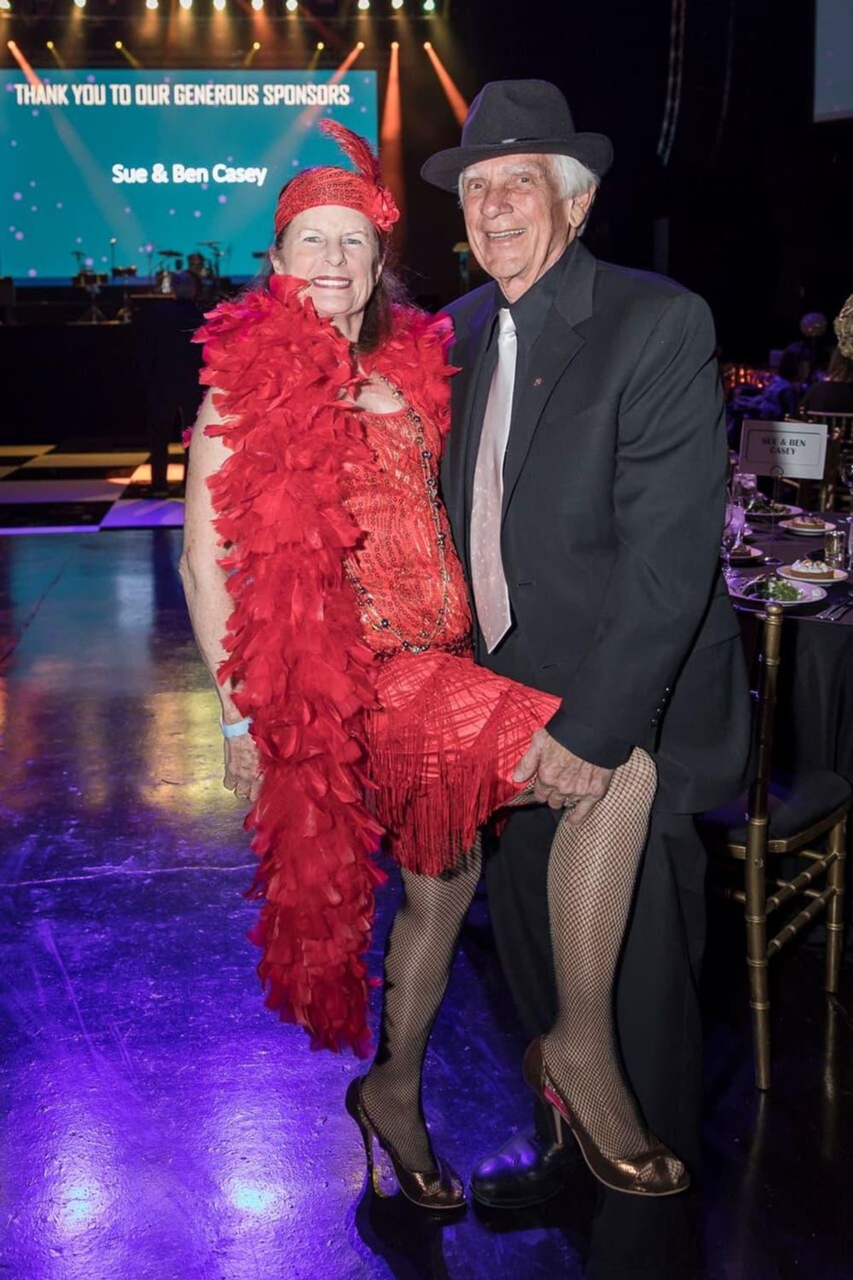 Sue Casey, Ben Casey - CultureMap Dallas