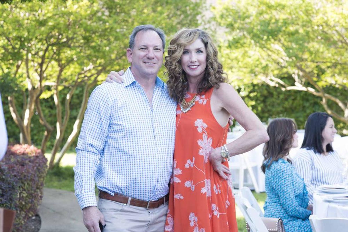 Eric Bierbrier, Kristy Parker - CultureMap Dallas