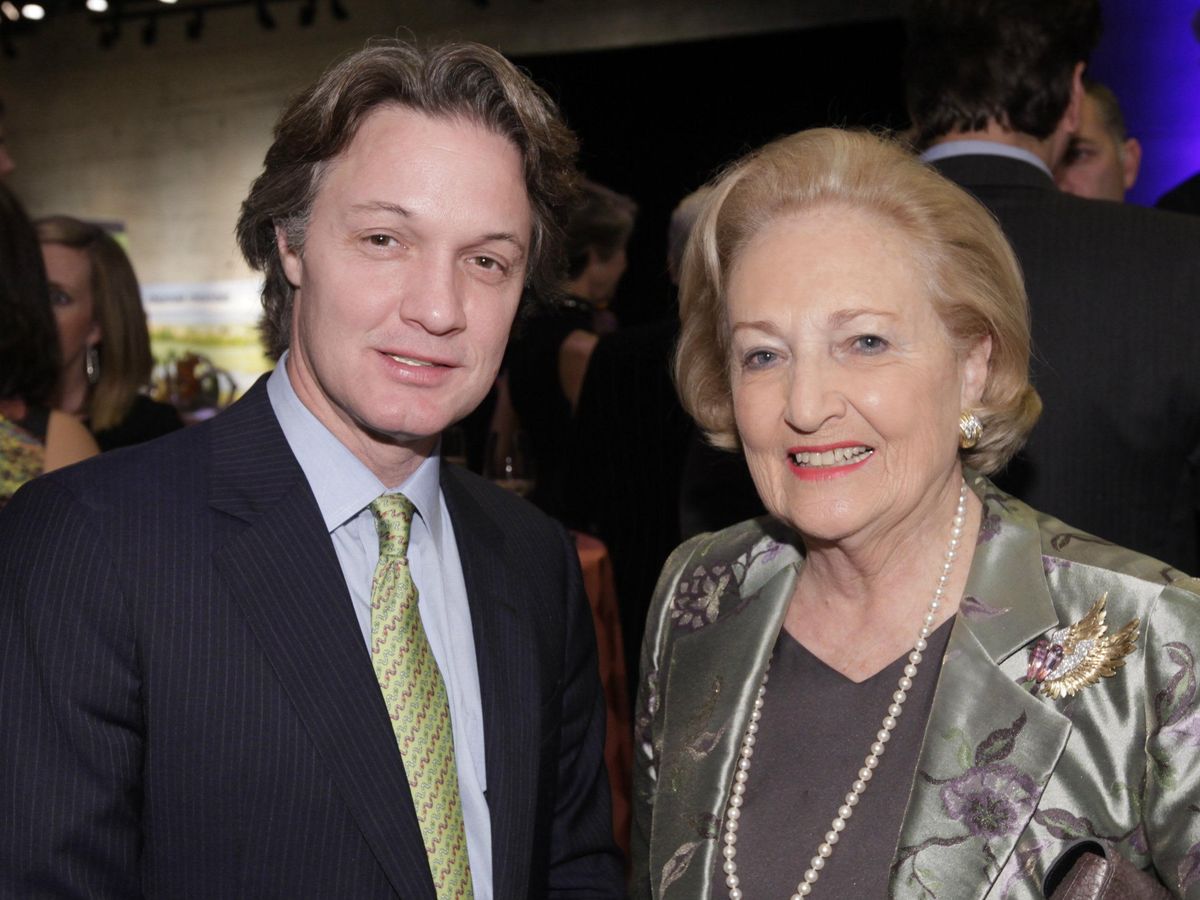 Eric Reeves, Margot Perot - CultureMap Dallas