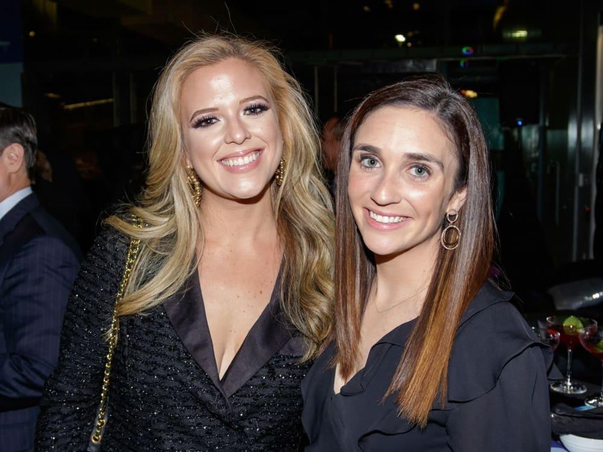 Erin Devlin, Taylor Drawbridge - CultureMap Dallas