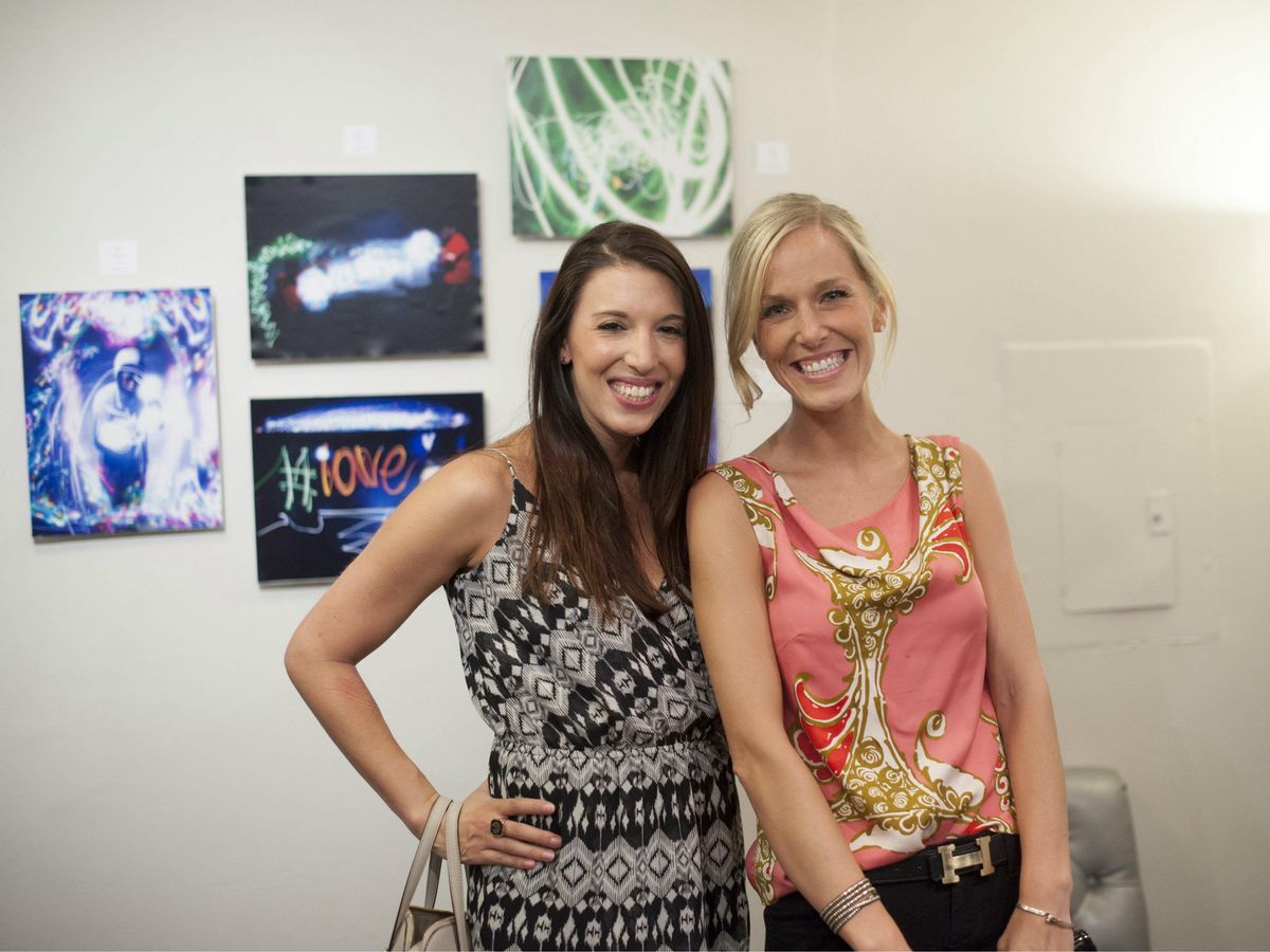 Erin Finegold, Margaret Black - CultureMap Dallas