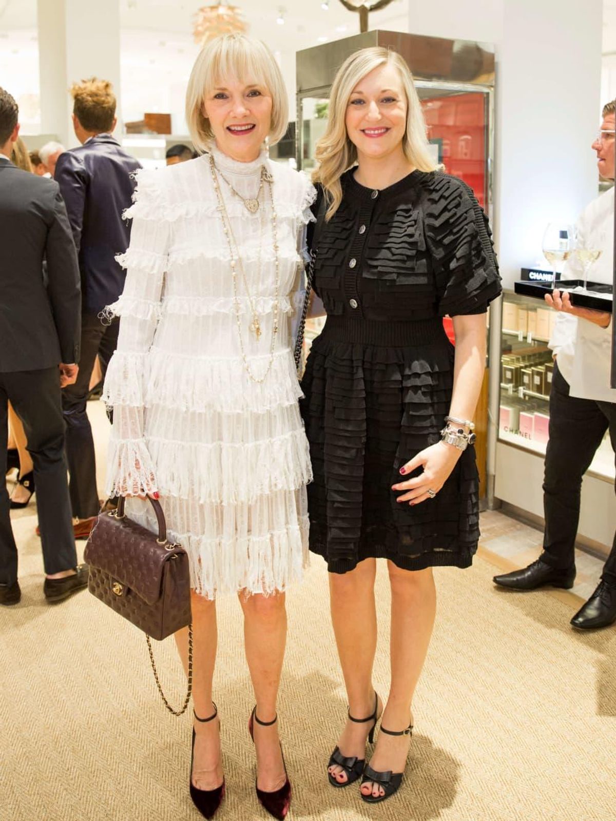 Erin Mathews, Brittany Mathews - CultureMap Dallas