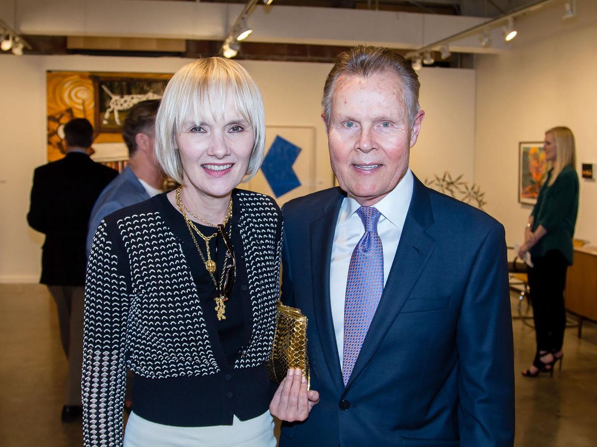 Erin Mathews, Russell Davis - CultureMap Dallas