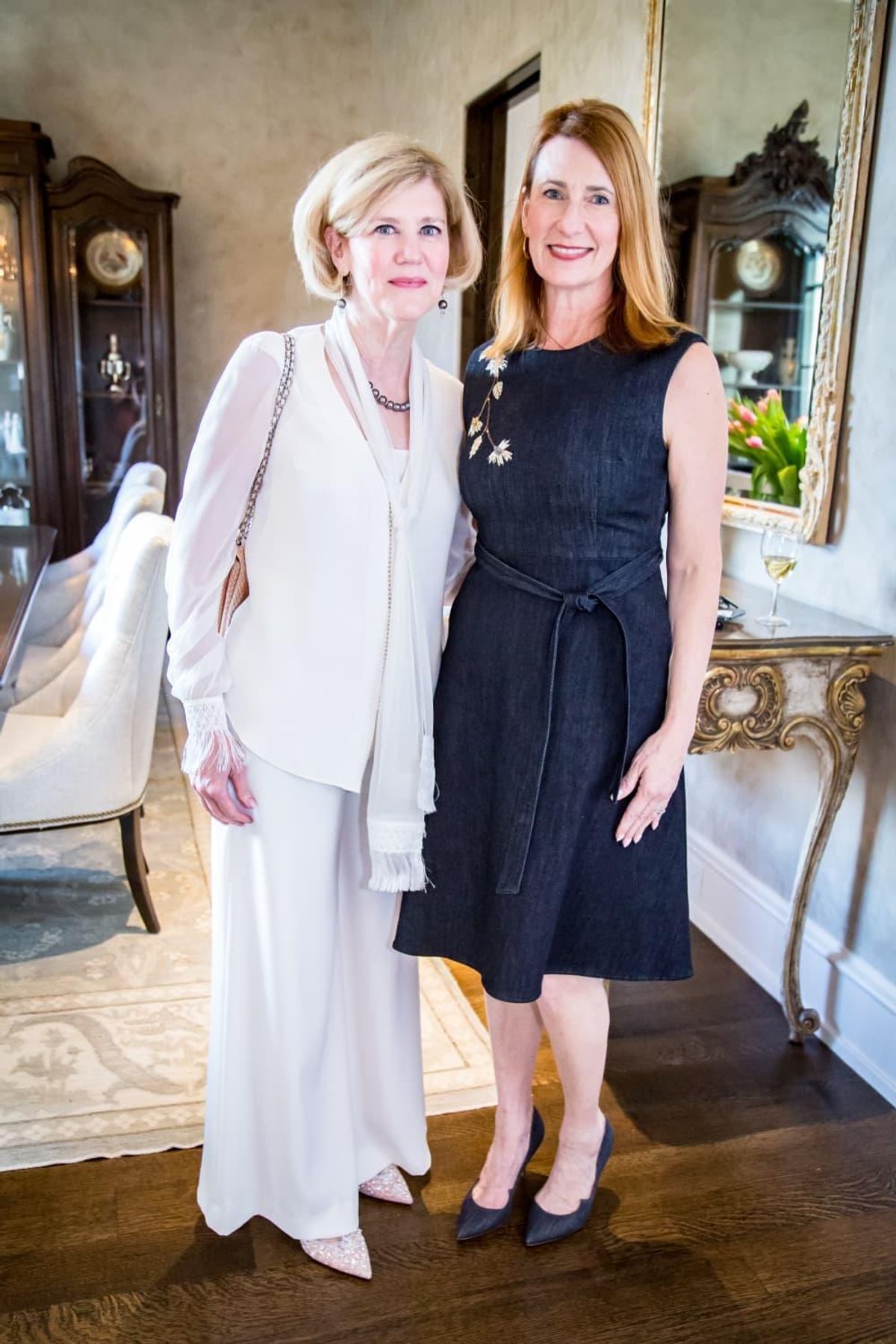 Ellen Winspear, Erin Waks - CultureMap Dallas