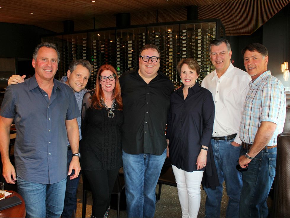 John Wayne Film Festival yields parties galore for Dallas social set ...