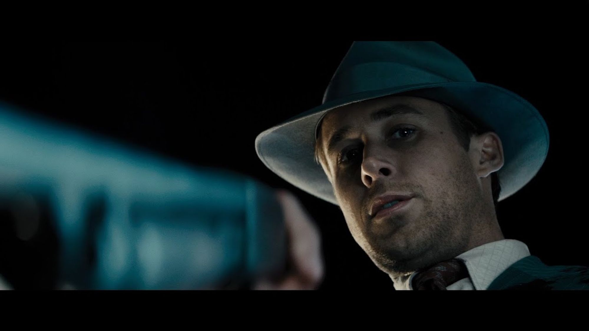 Perfunctory action scenes dim the big-name stars in Gangster Squad ...