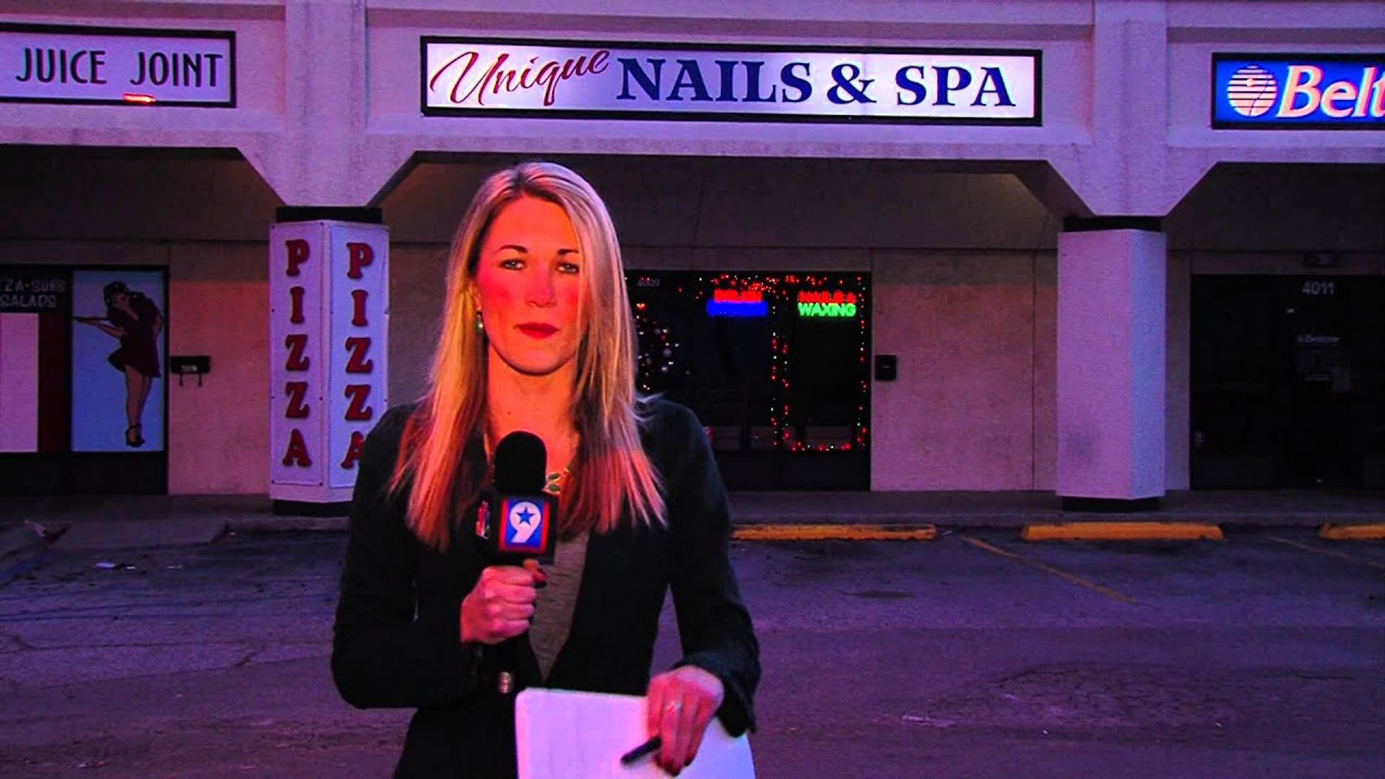 Texas reporter's near-flawless rap warm-up takes Internet by storm ...