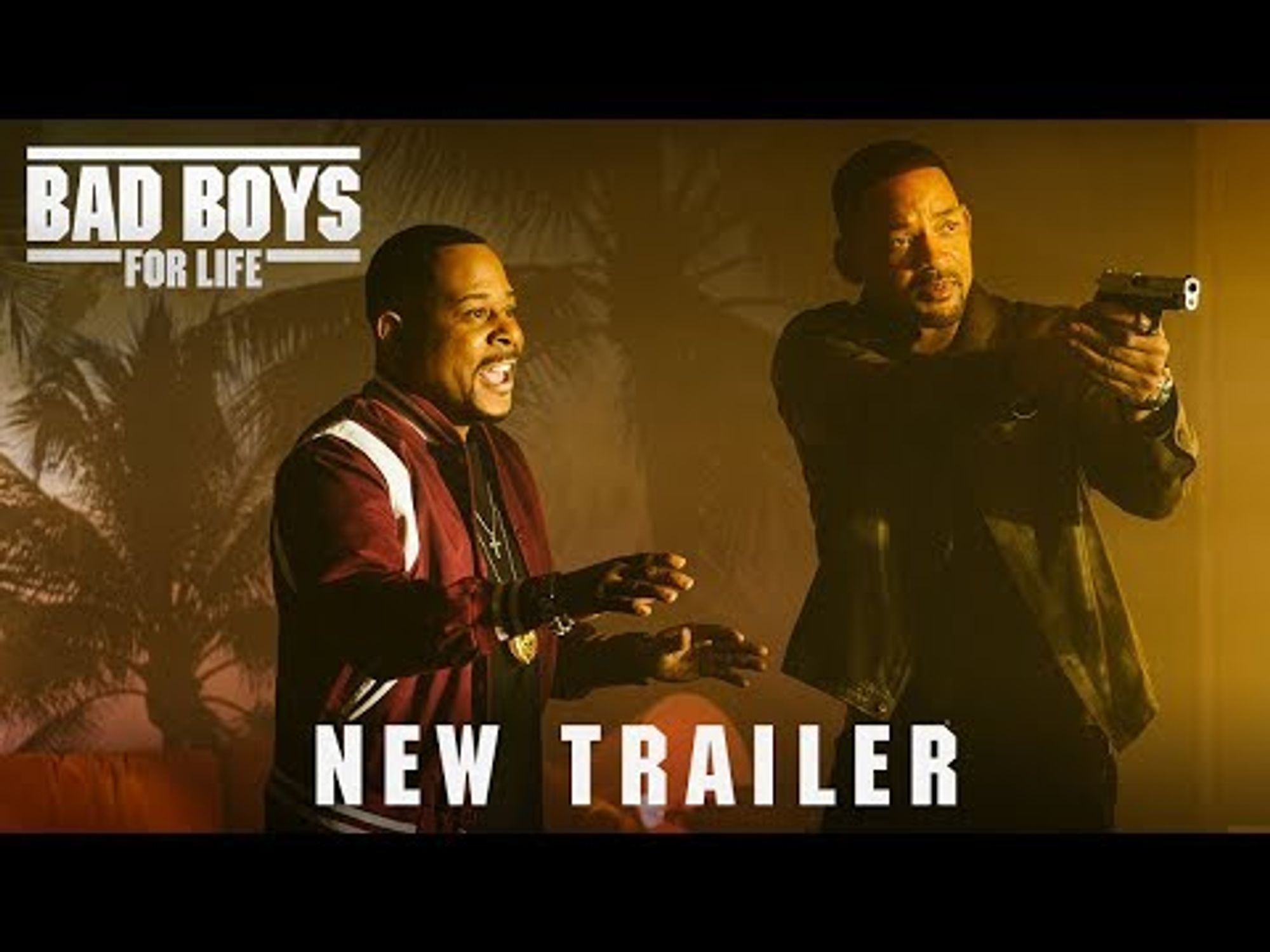 Bad Boys for Life's Will Smith and Martin Lawrence return with great ...