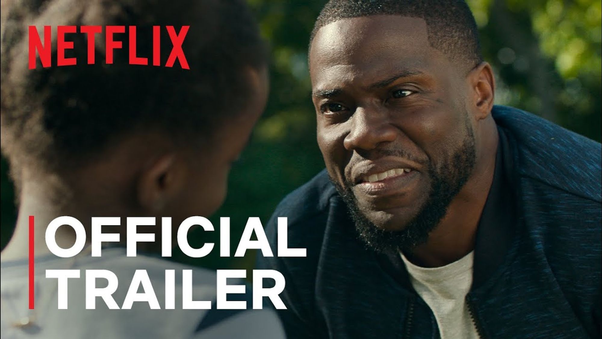 An earnest Kevin Hart proves his worth in heartfelt Fatherhood ...