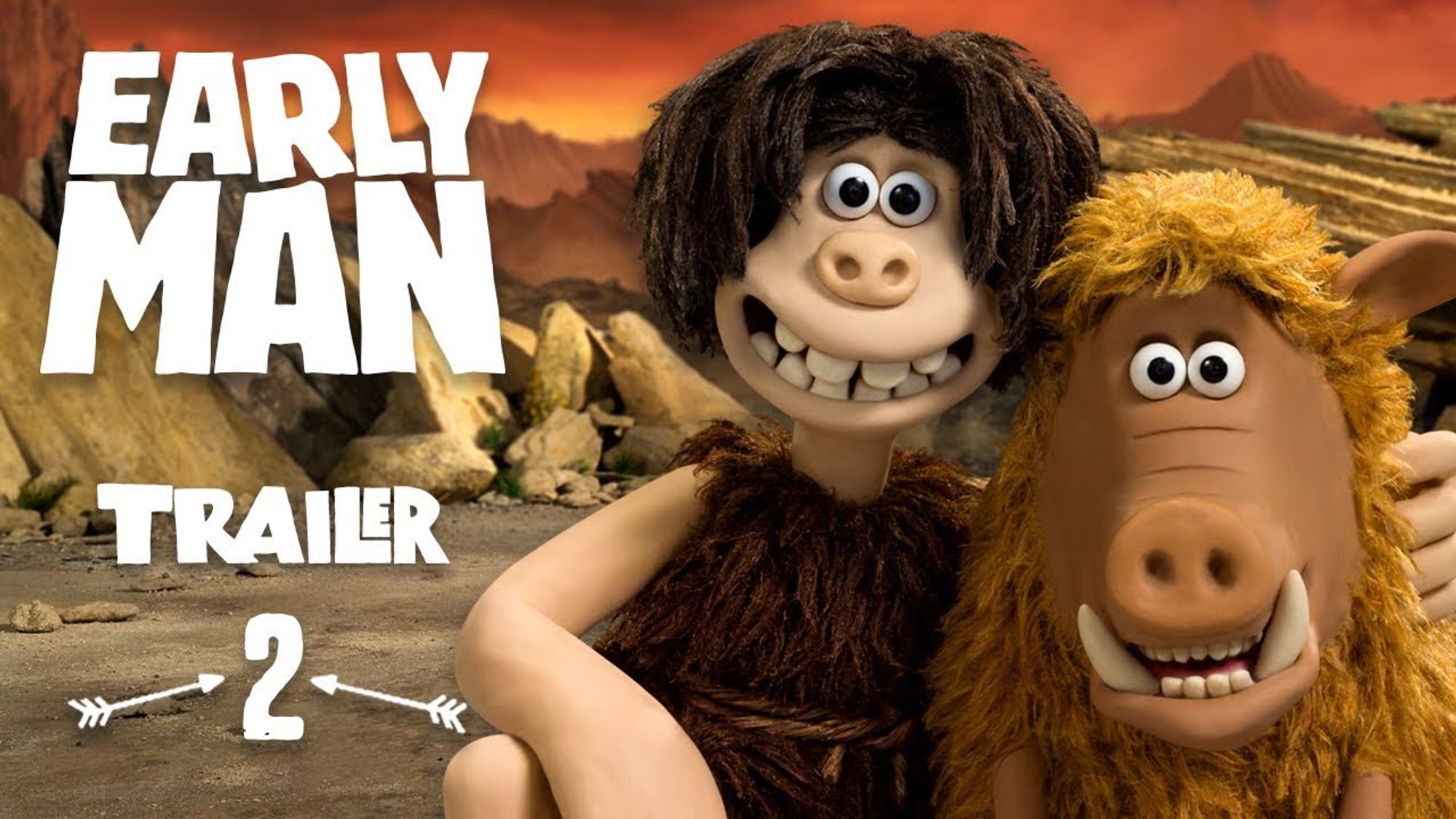 Early Man comes up short of its goal as an animated film for the ages ...
