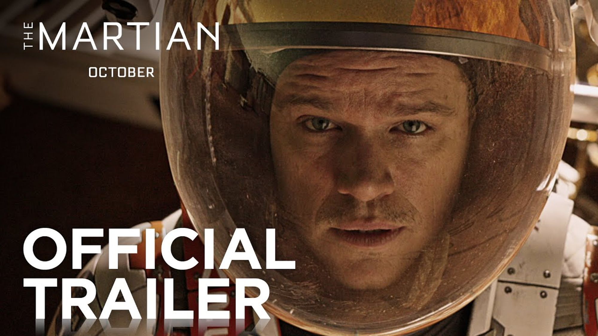 A little silliness balances the gravity of the situation in The Martian ...