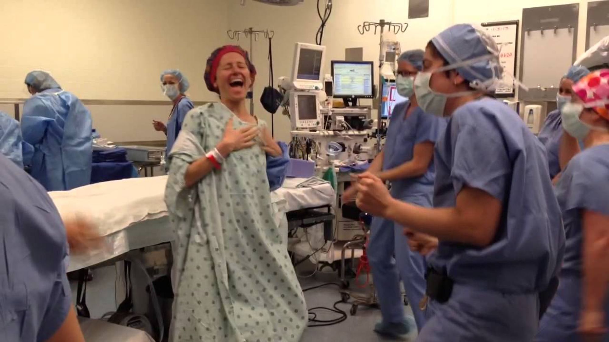 Double mastectomy dance party and Elf movie factoids top links we love ...