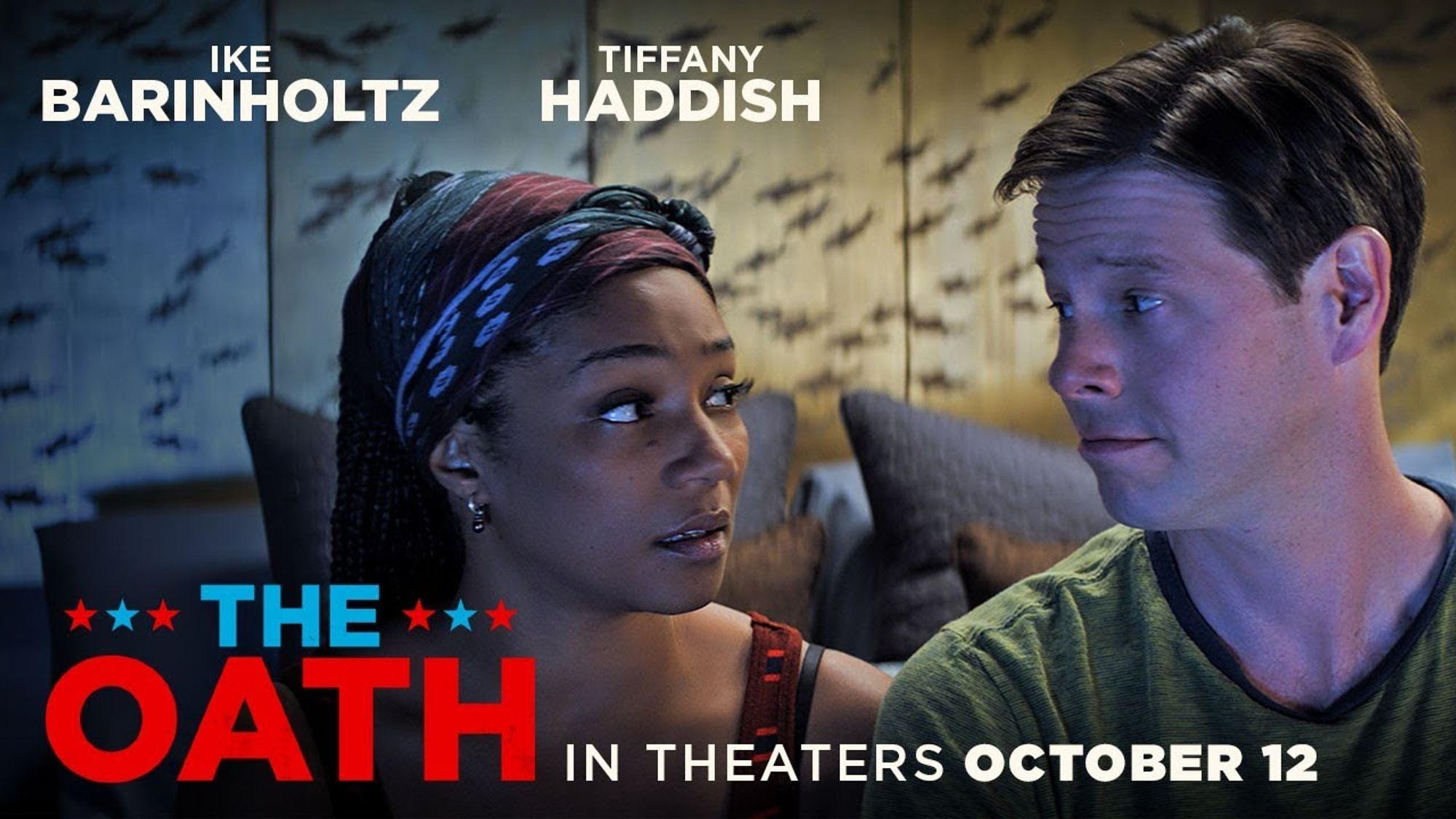 The Oath takes on Trump-ism with an atom bomb of a comedy - CultureMap ...