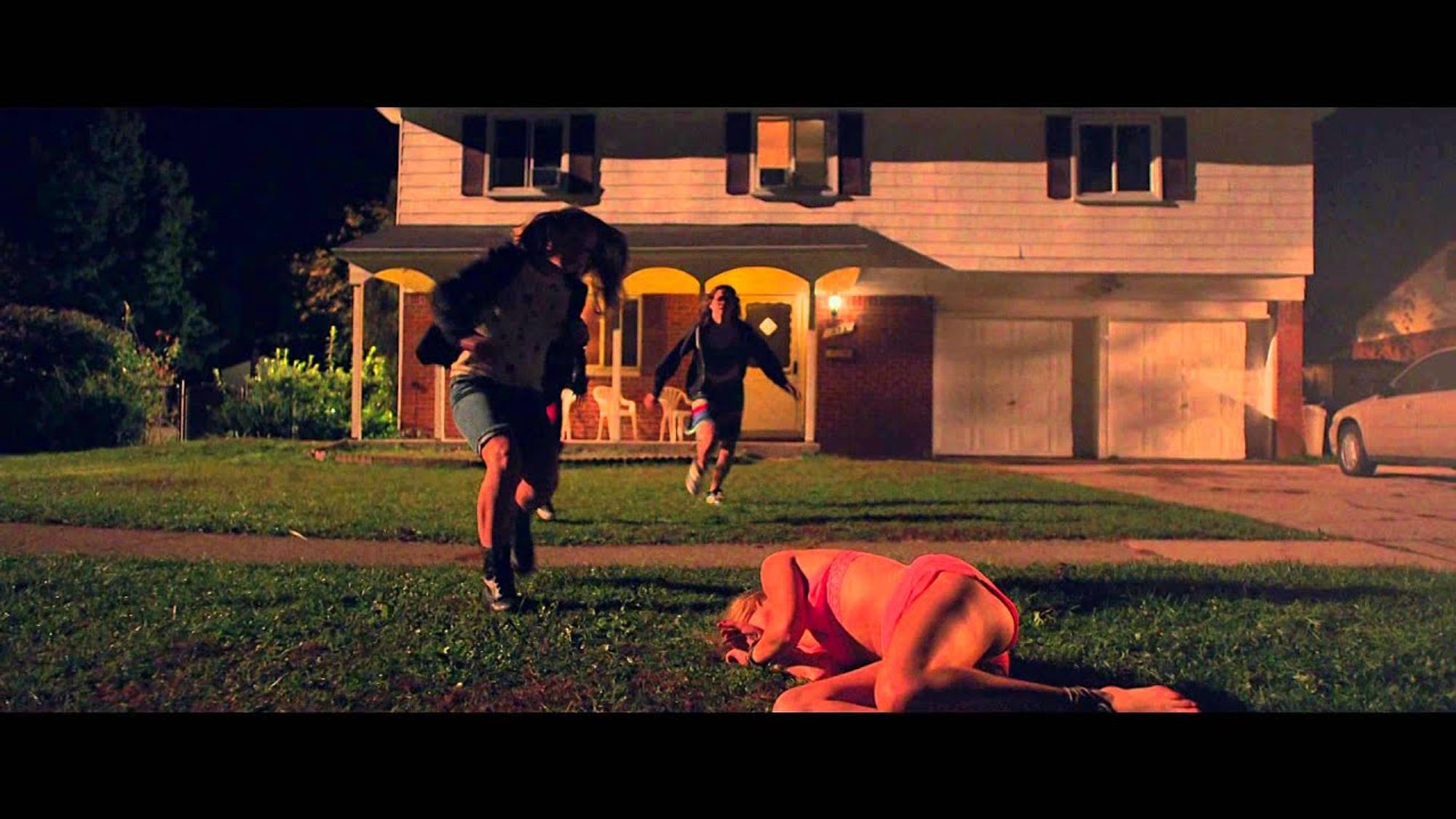 Overhyped It Follows is a snoozer of a scary movie - CultureMap Dallas