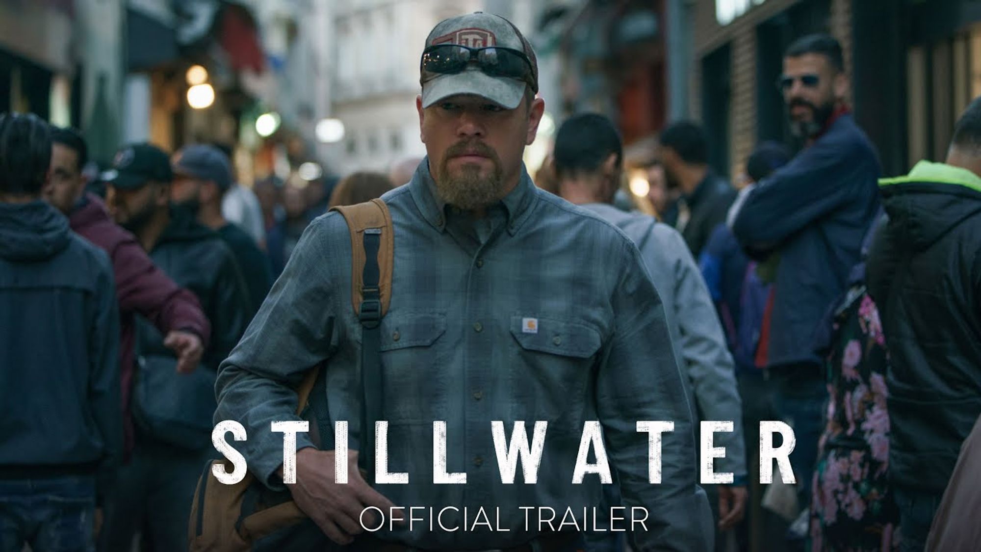 Matt Damon leads slow but strong Stillwater to great depth - CultureMap ...