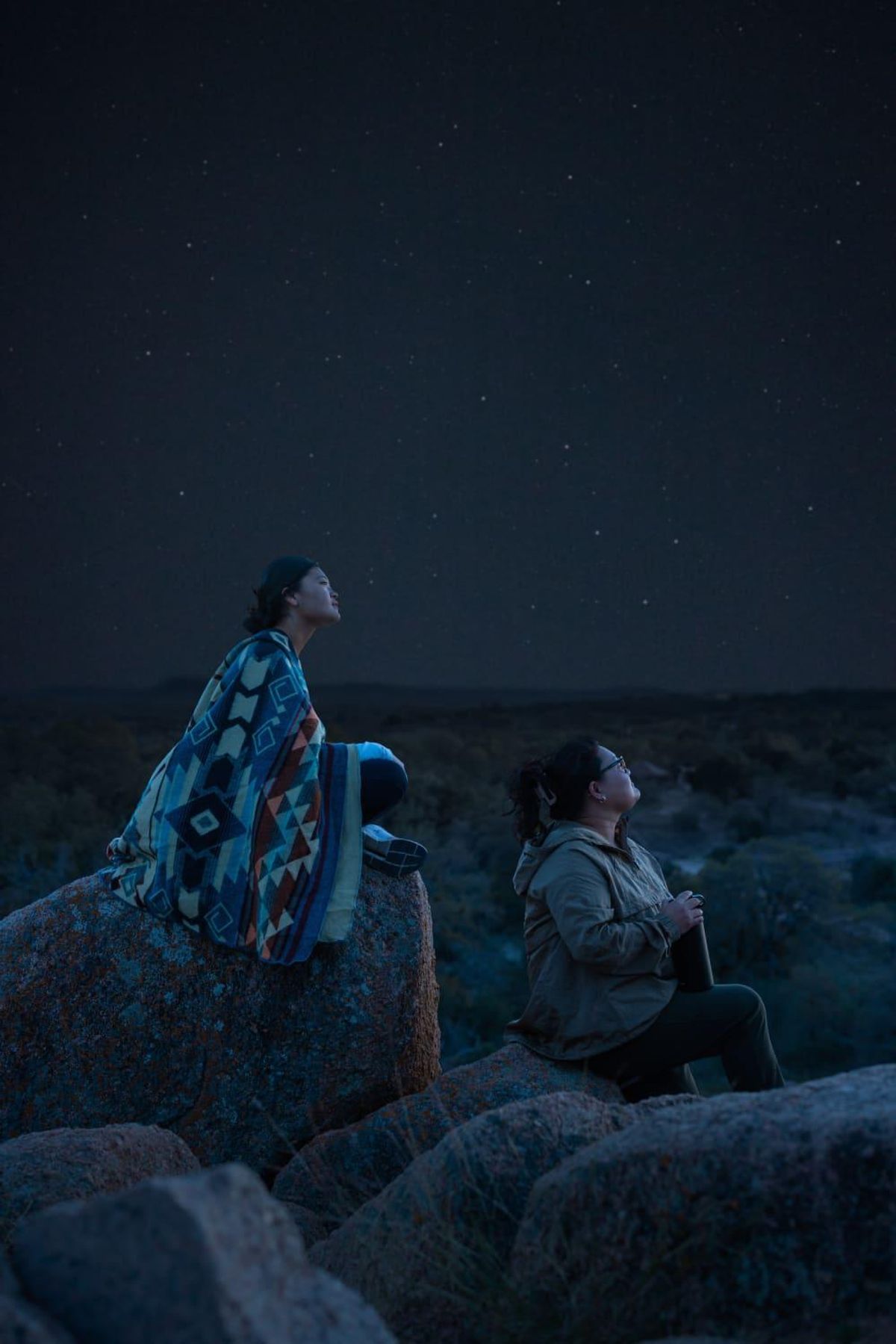 Go stargazing at Enchanted Rock. - CultureMap Dallas